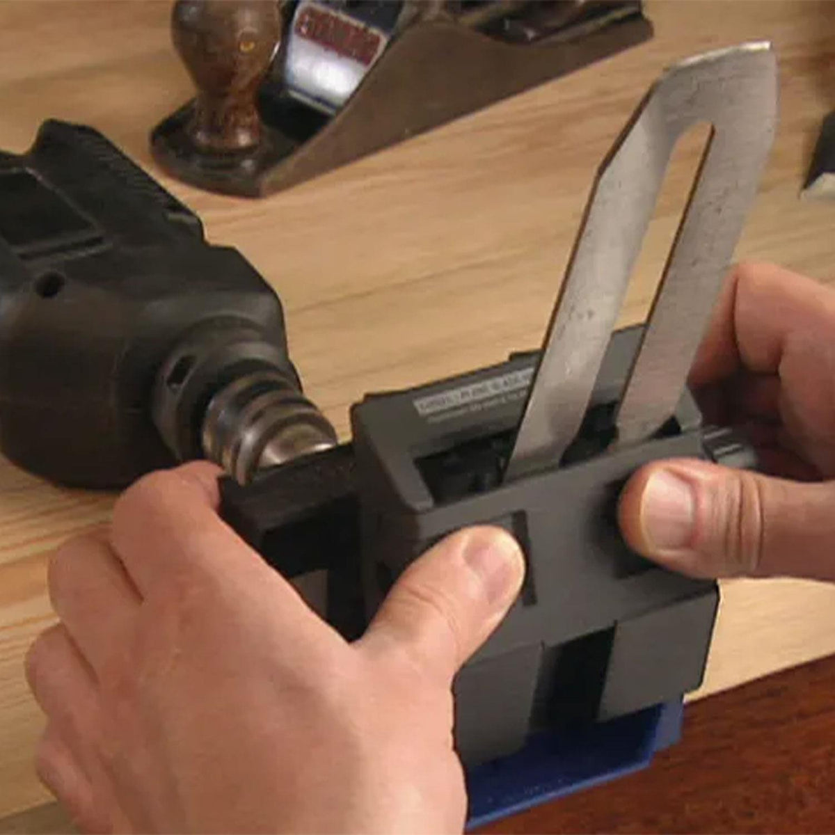 Multi-Sharp Wetstone Water Cooled Chisel Sharpener – Avant Garde Brands