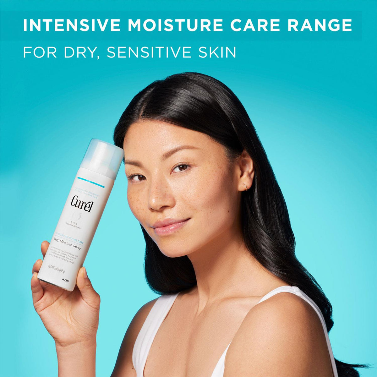 Curel Deep Moisture Spray 150ml Intensive Moisture Care For Dry & Sens – Avant Garde Brands