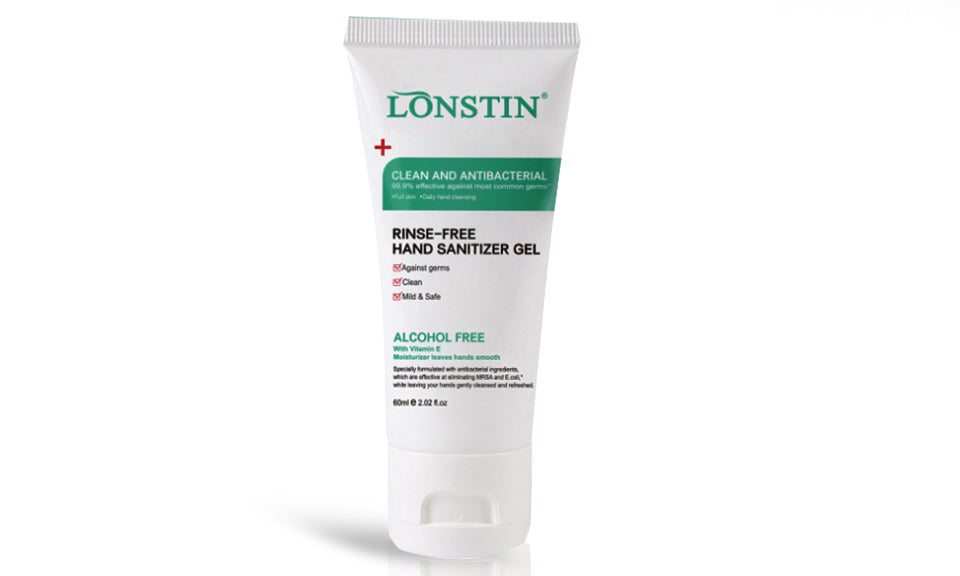 Lonstin Hand sanitizer – Avant Garde Brands