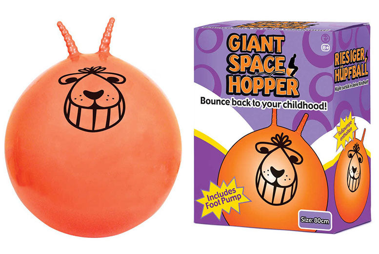 Tobar Giant Retro Space Hopper – Avant Garde Brands