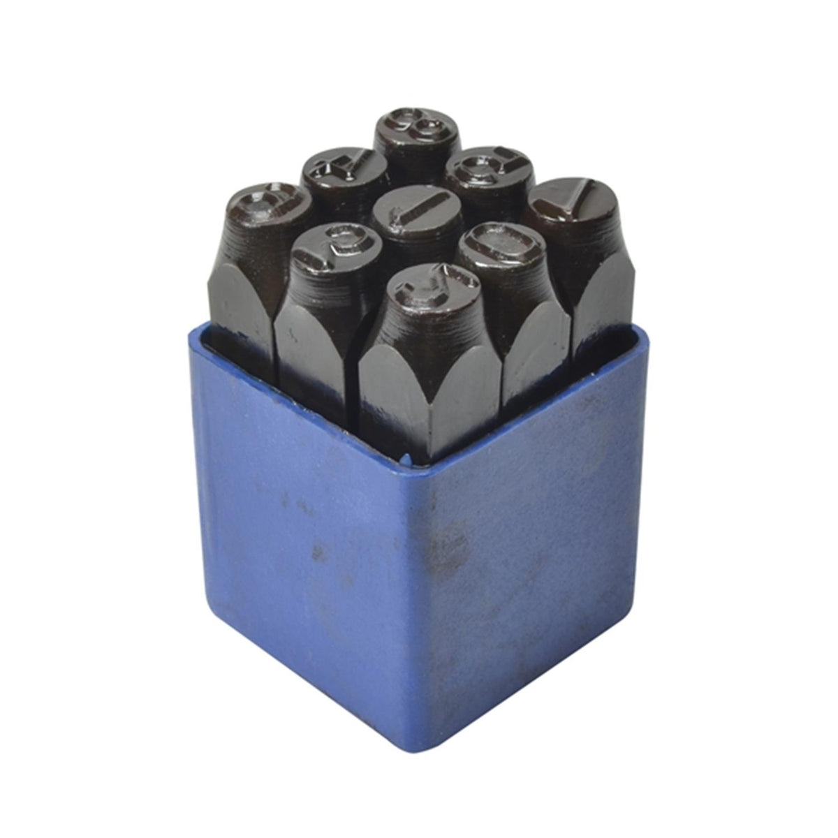 Number Punch Set 10mm – Avant Garde Brands