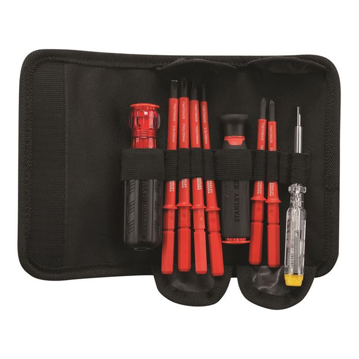 VDE Multi-Bit Screwdriver Set, 10 Piece – Avant Garde Brands
