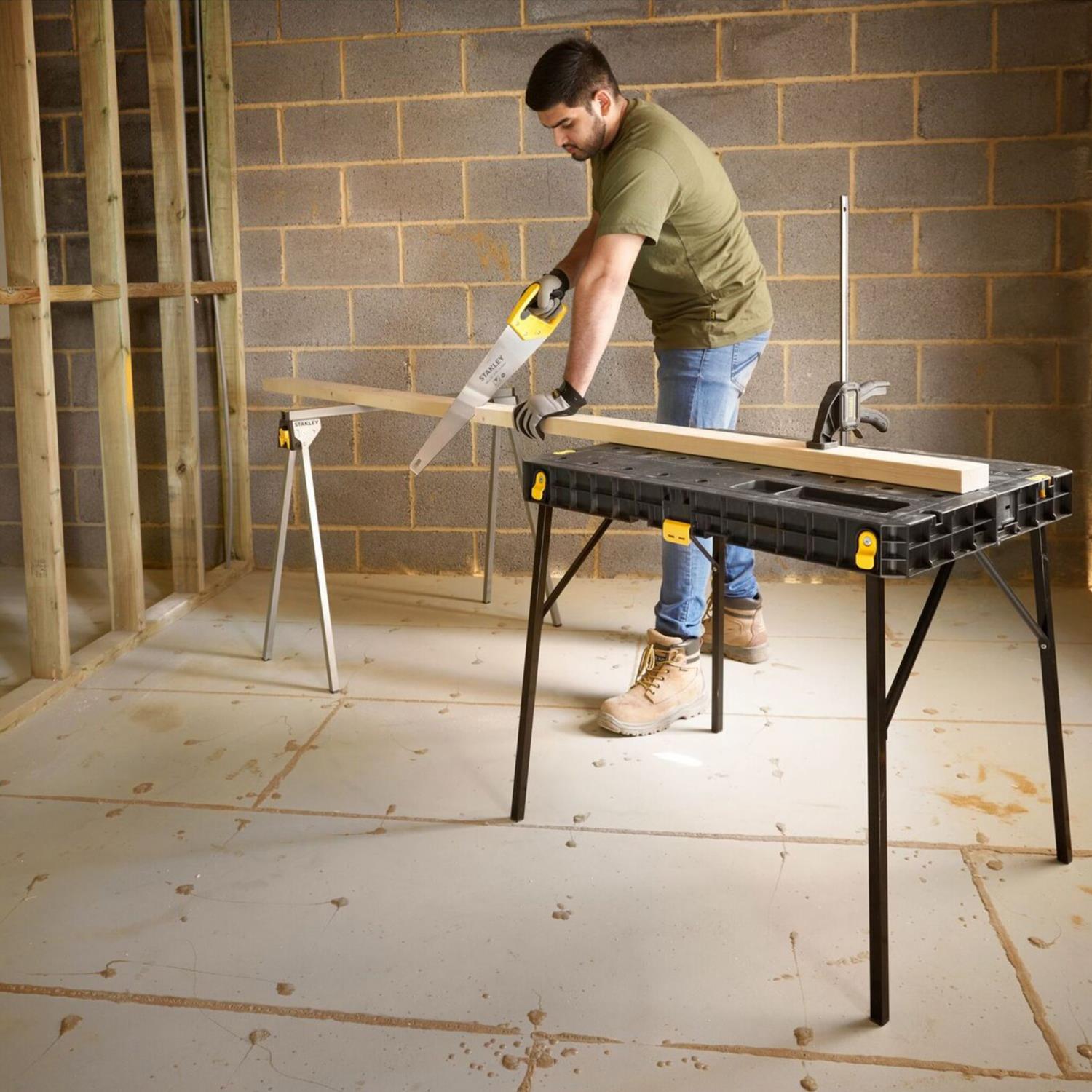 STANLEY ESSENTIAL WORKBENCH – Avant Garde Brands