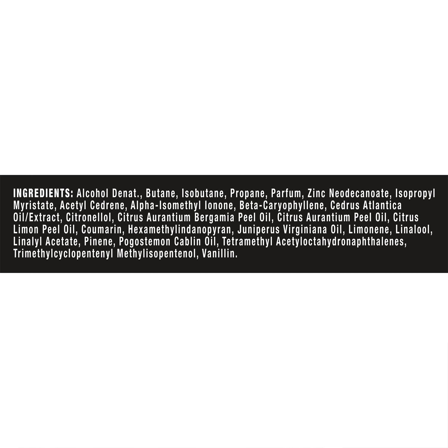 Lynx Body Spray Fine Fragrance Collection Cocoa Velvet for Men 150ml ...