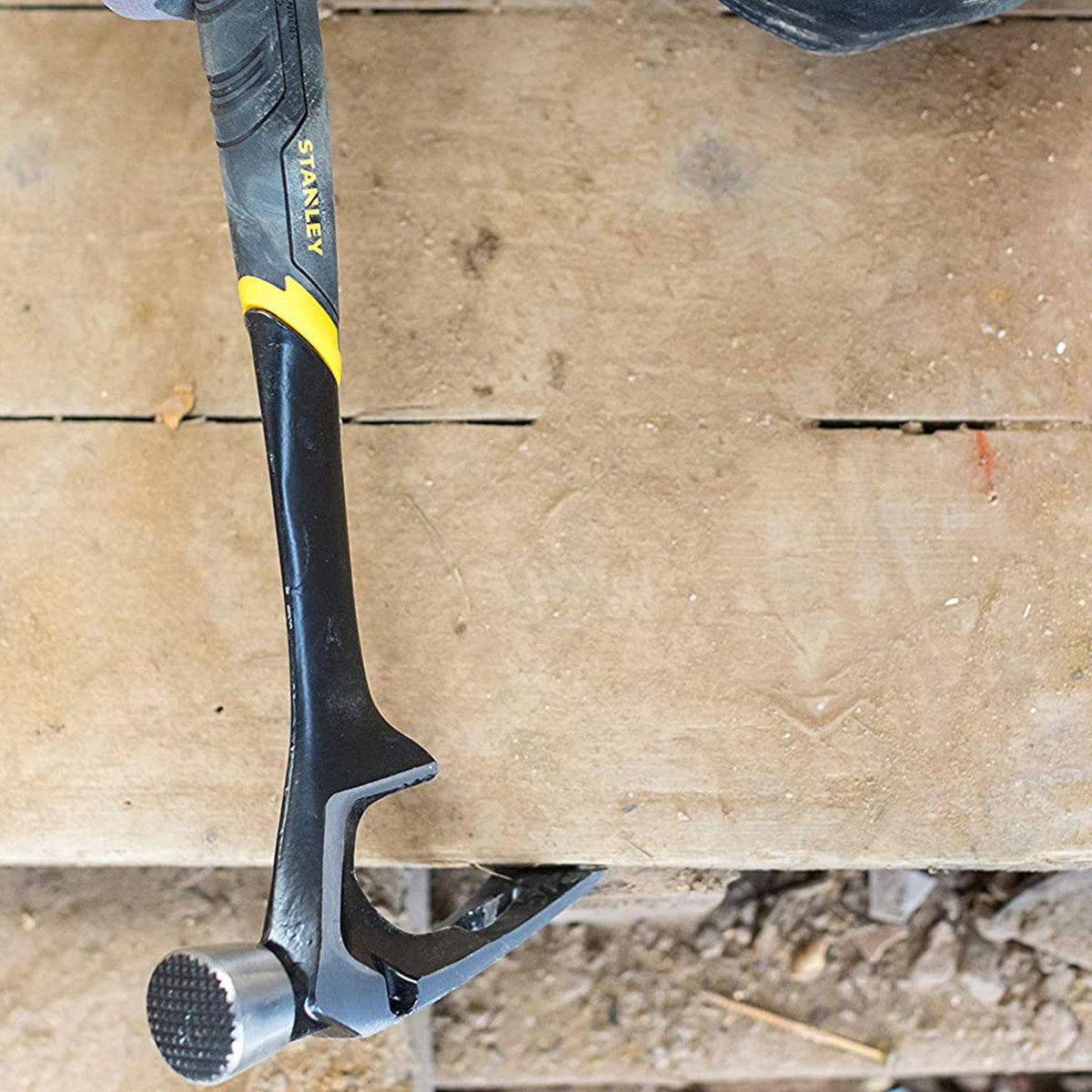 STANLEY FATMAX DEMOLITION HAMMER – Avant Garde Brands