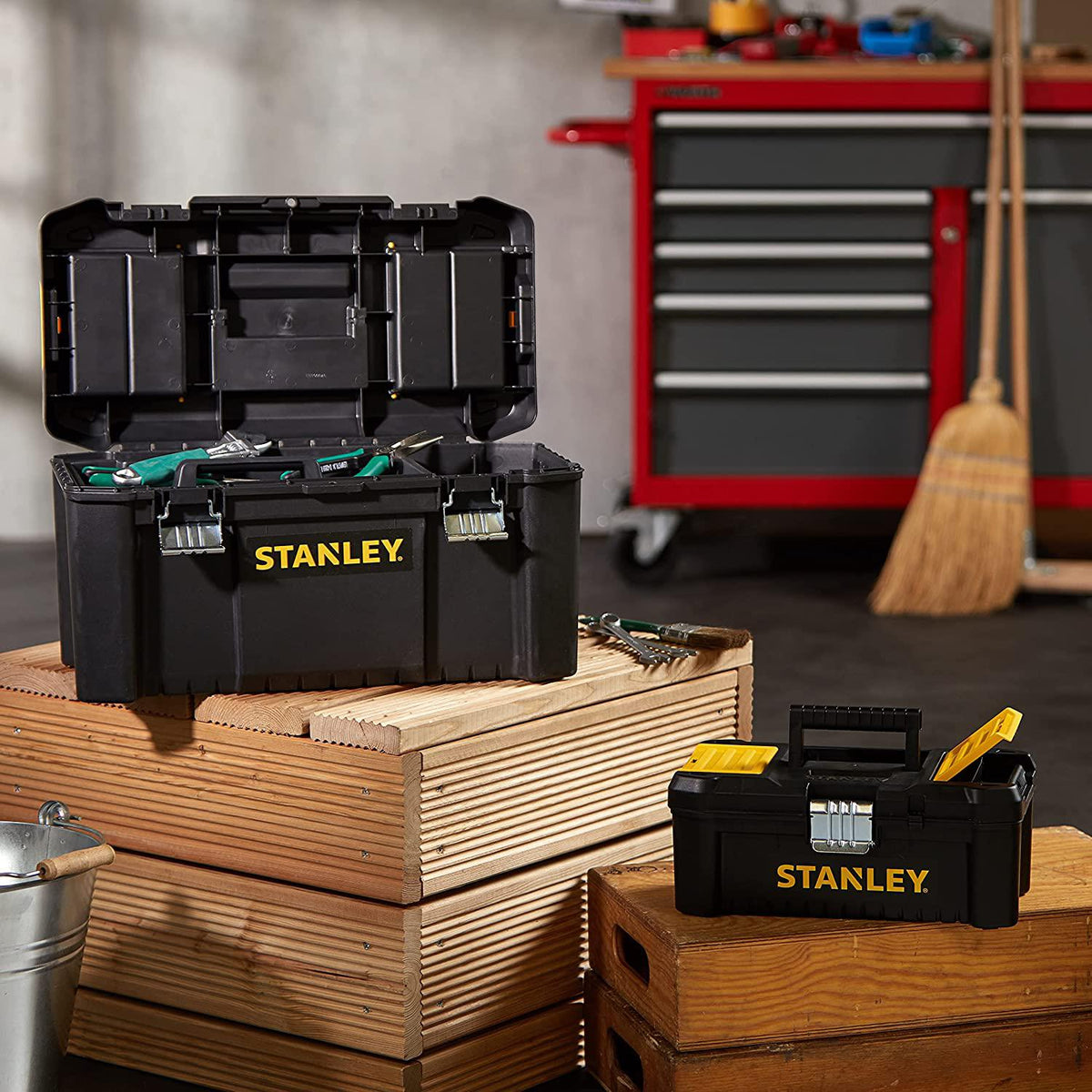 STANLEY ESSENTIAL TOOLBOX BONUS PACK – Avant Garde Brands