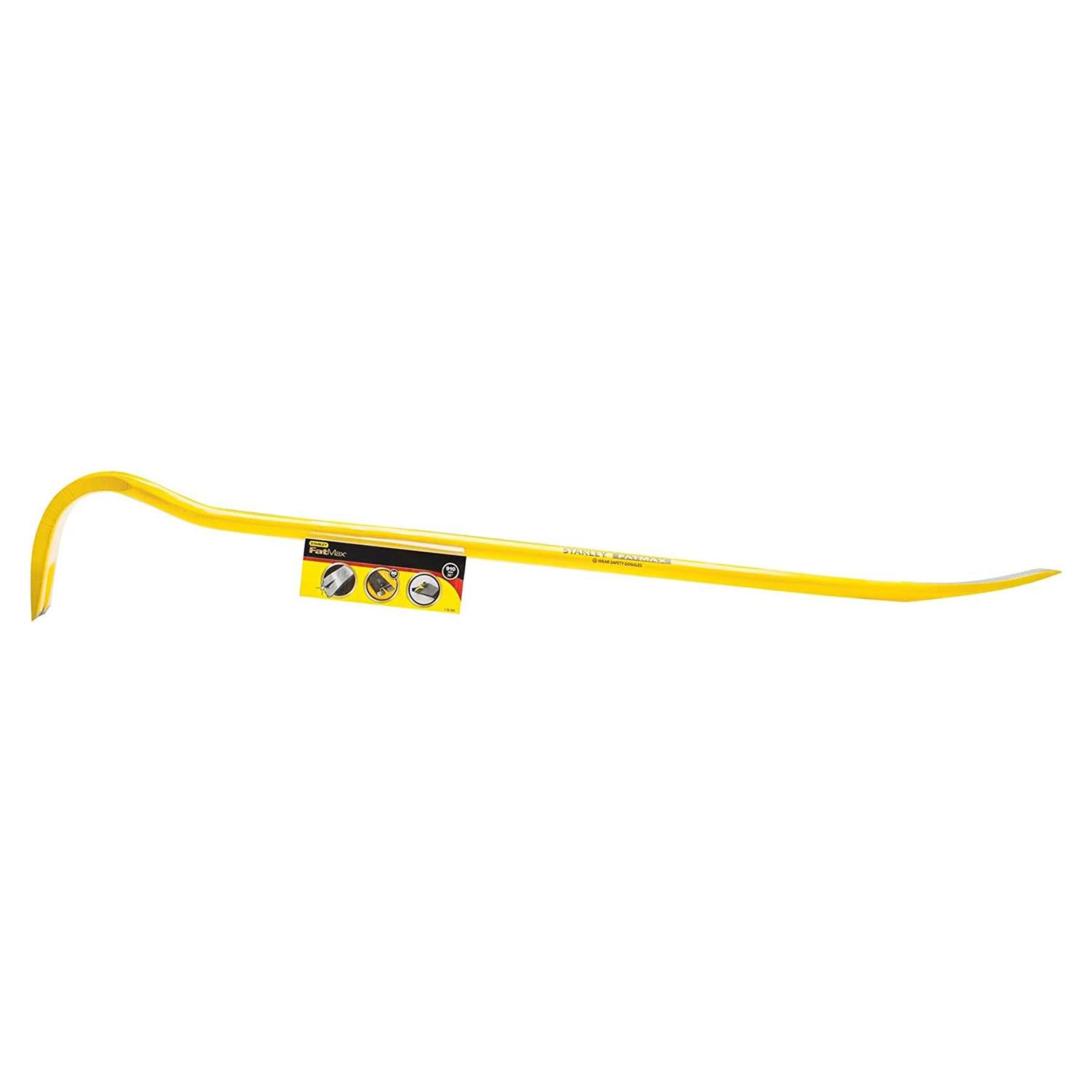STANLEY FATMAX SPRING STEEL WRECKING BAR 36IN – Avant Garde Brands