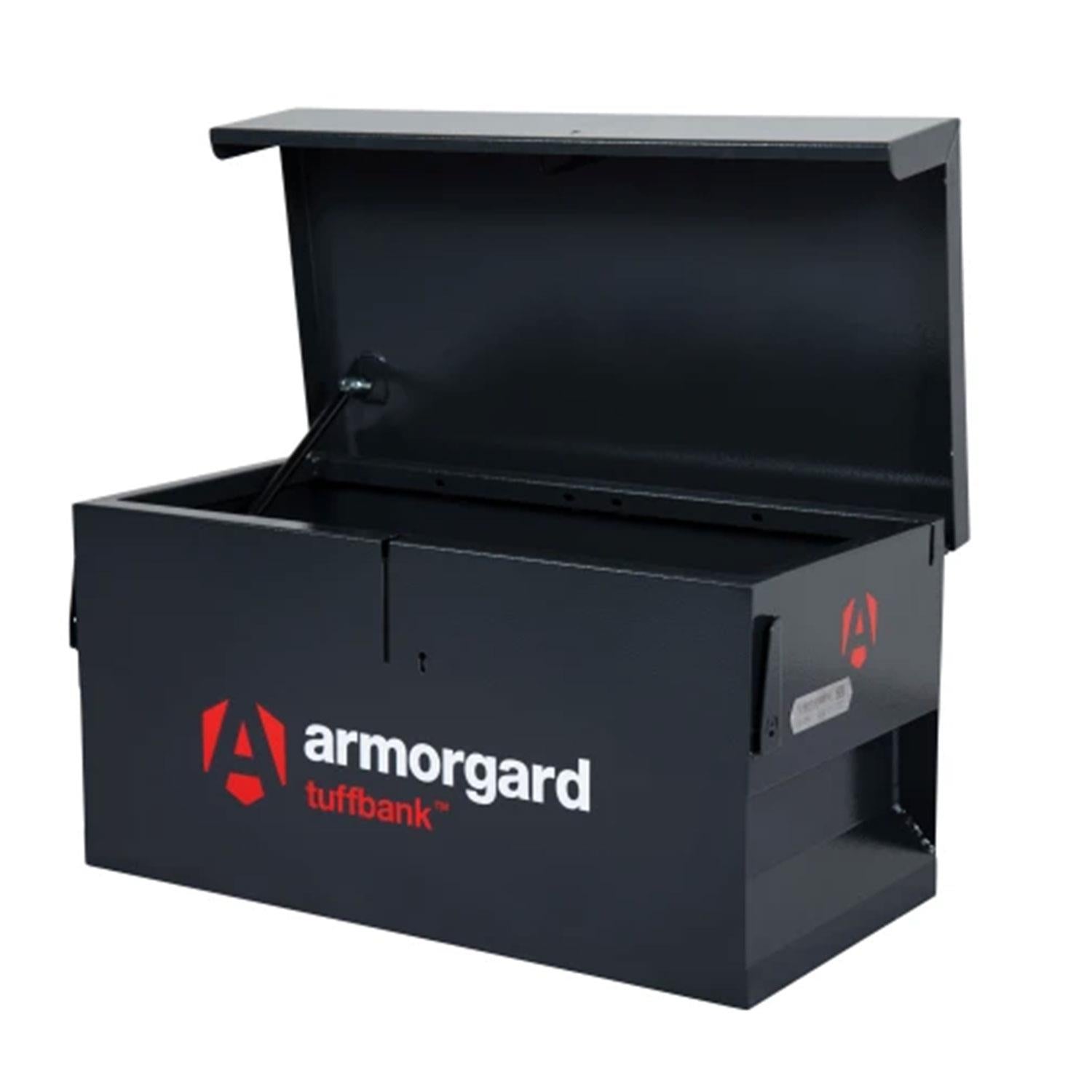 TB1 TuffBank Van Box – Avant Garde Brands