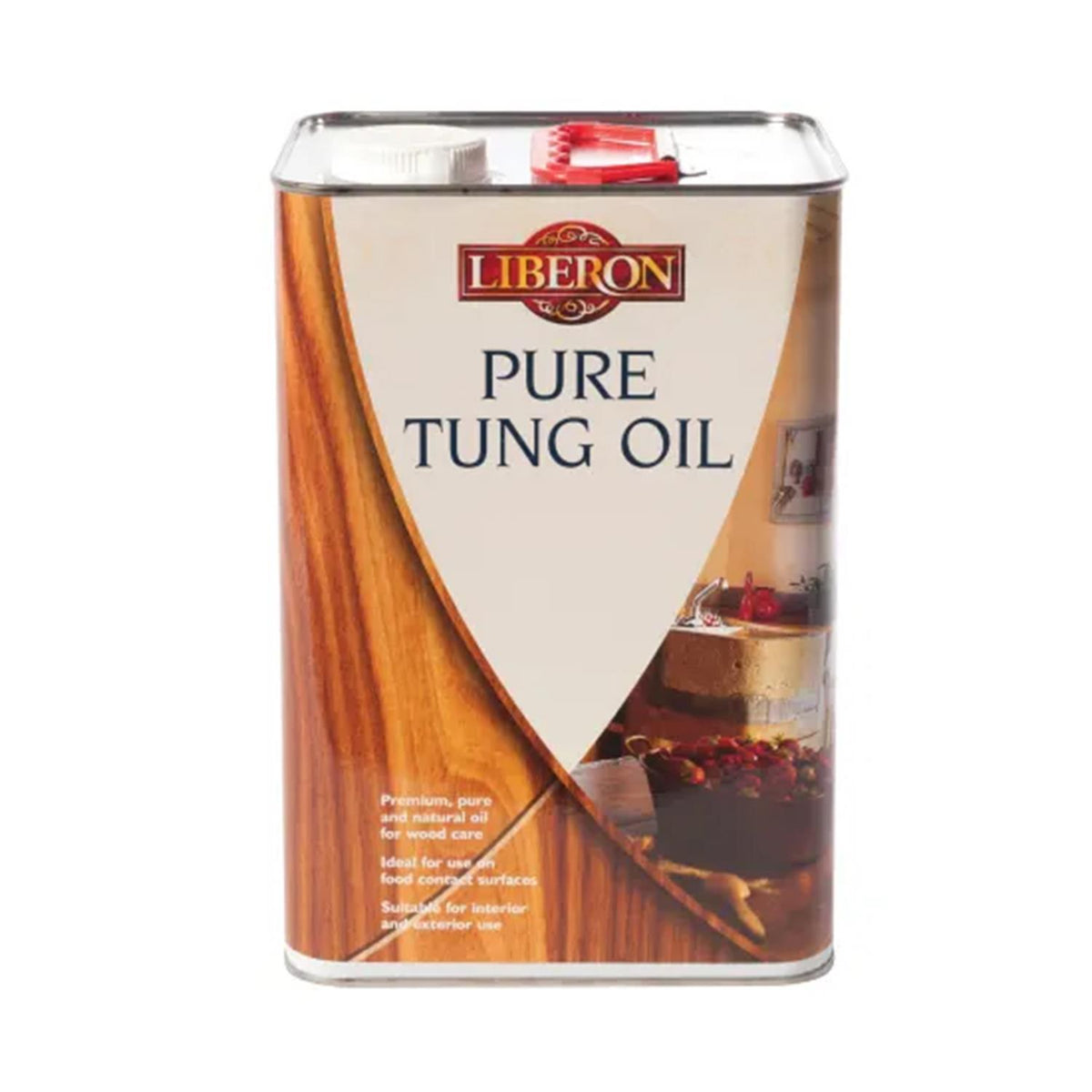 Pure Tung Oil 5 litre – Avant Garde Brands