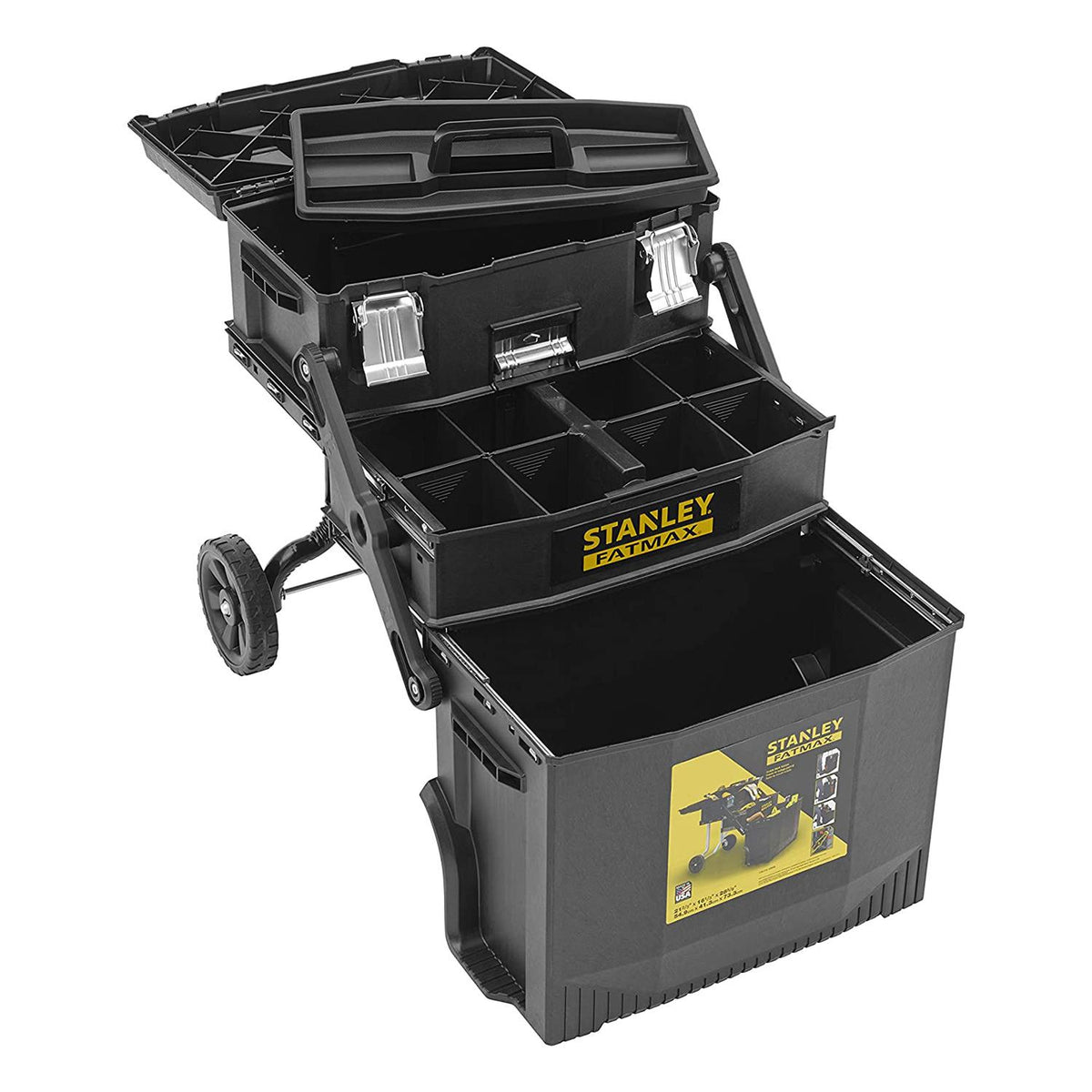 STANLEY FATMAX CANTILEVER ROLLING WORKSHOP – Avant Garde Brands