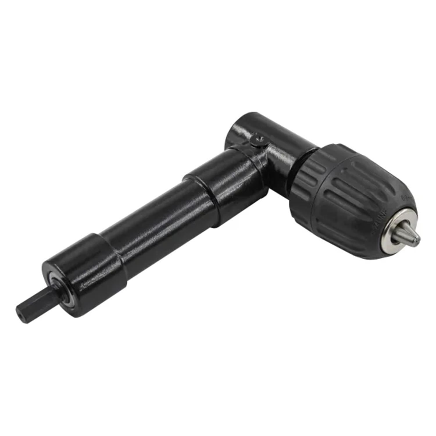 Right Angled Drill Chuck 10mm Keyless – Avant Garde Brands