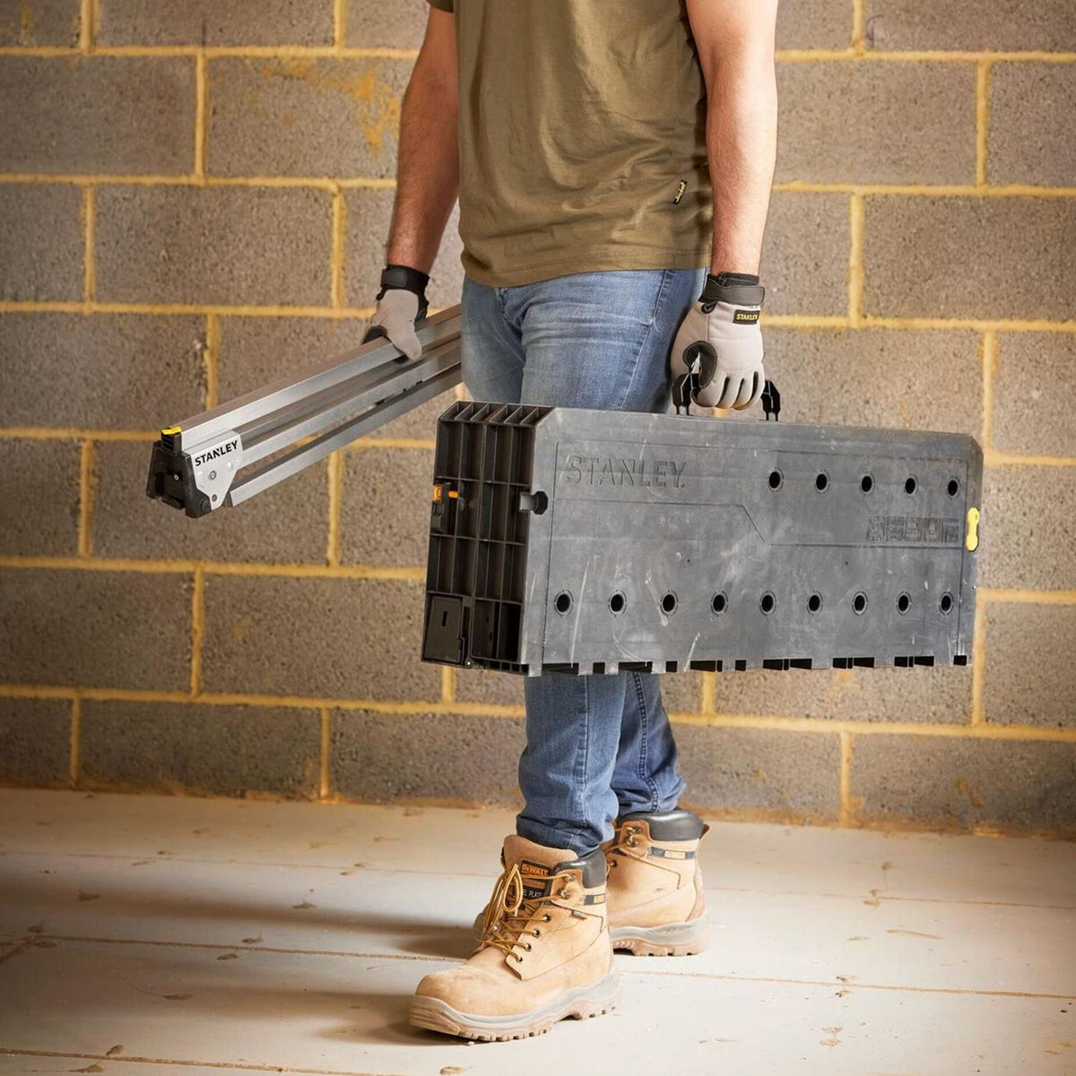 STANLEY ESSENTIAL WORKBENCH – Avant Garde Brands