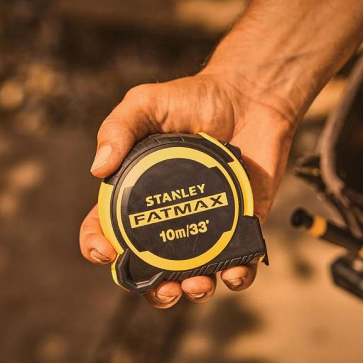 STANLEY FAT MAX NGT 10M/33FT TAPE – Avant Garde Brands