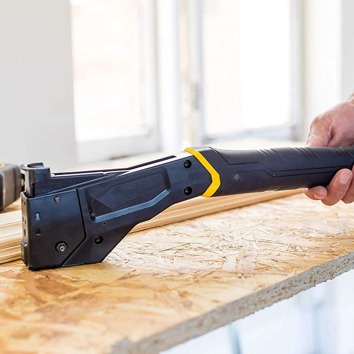 STANLEY FATMAX L/WEIGHT COMPOSITE HAMMER TACKER – Avant Garde Brands