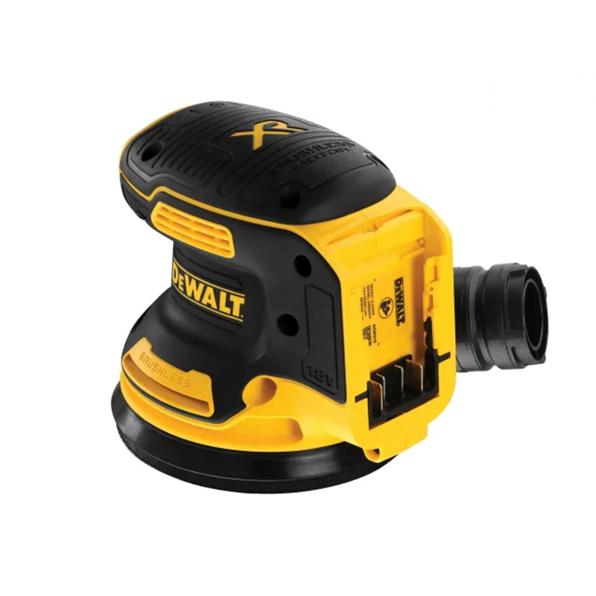 DEWALT DCW210N XR Brushless Random Orbital Sander 18V Bare Unit – Avant ...