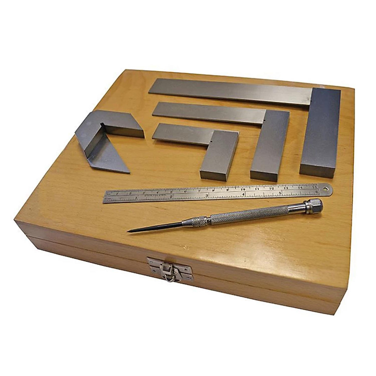 Engineer's Marking & Measuring Set, 6 Piece – Avant Garde Brands