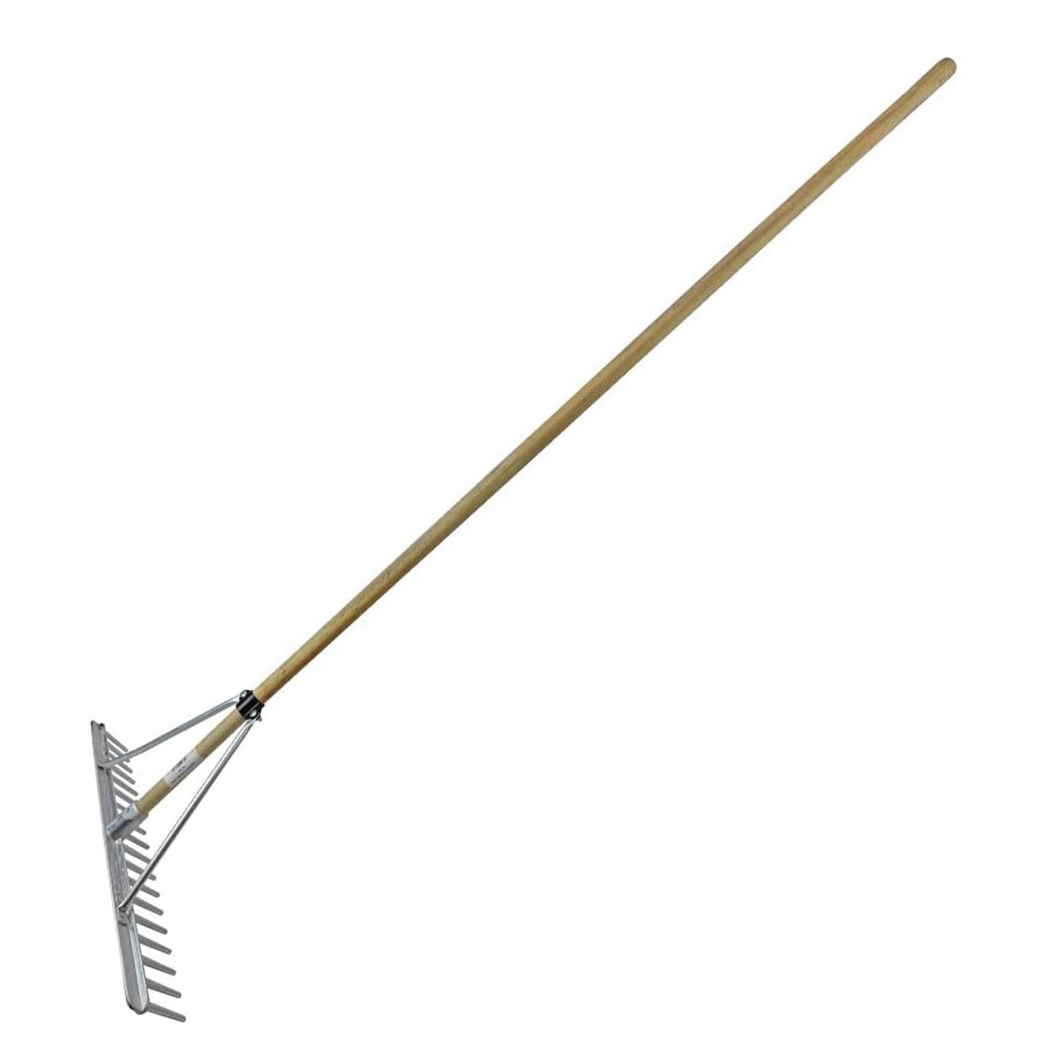 FAIALR Aluminium Landscape Rake Complete With Handle – Avant Garde Brands