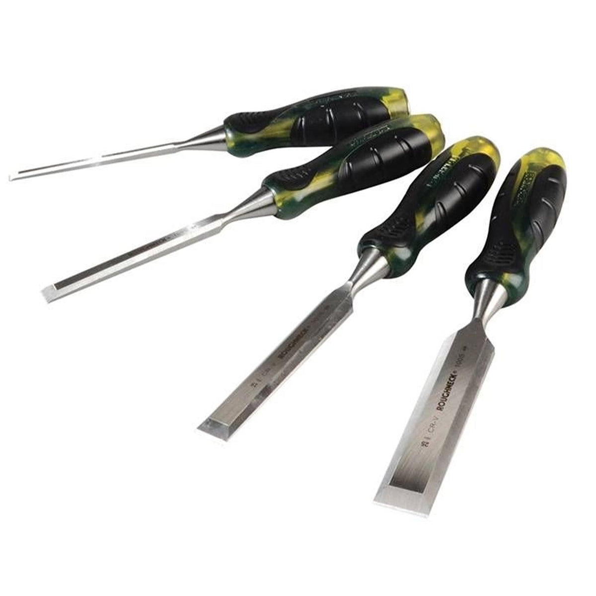 Professional Bevel Edge Chisel Set, 4 Piece – Avant Garde Brands