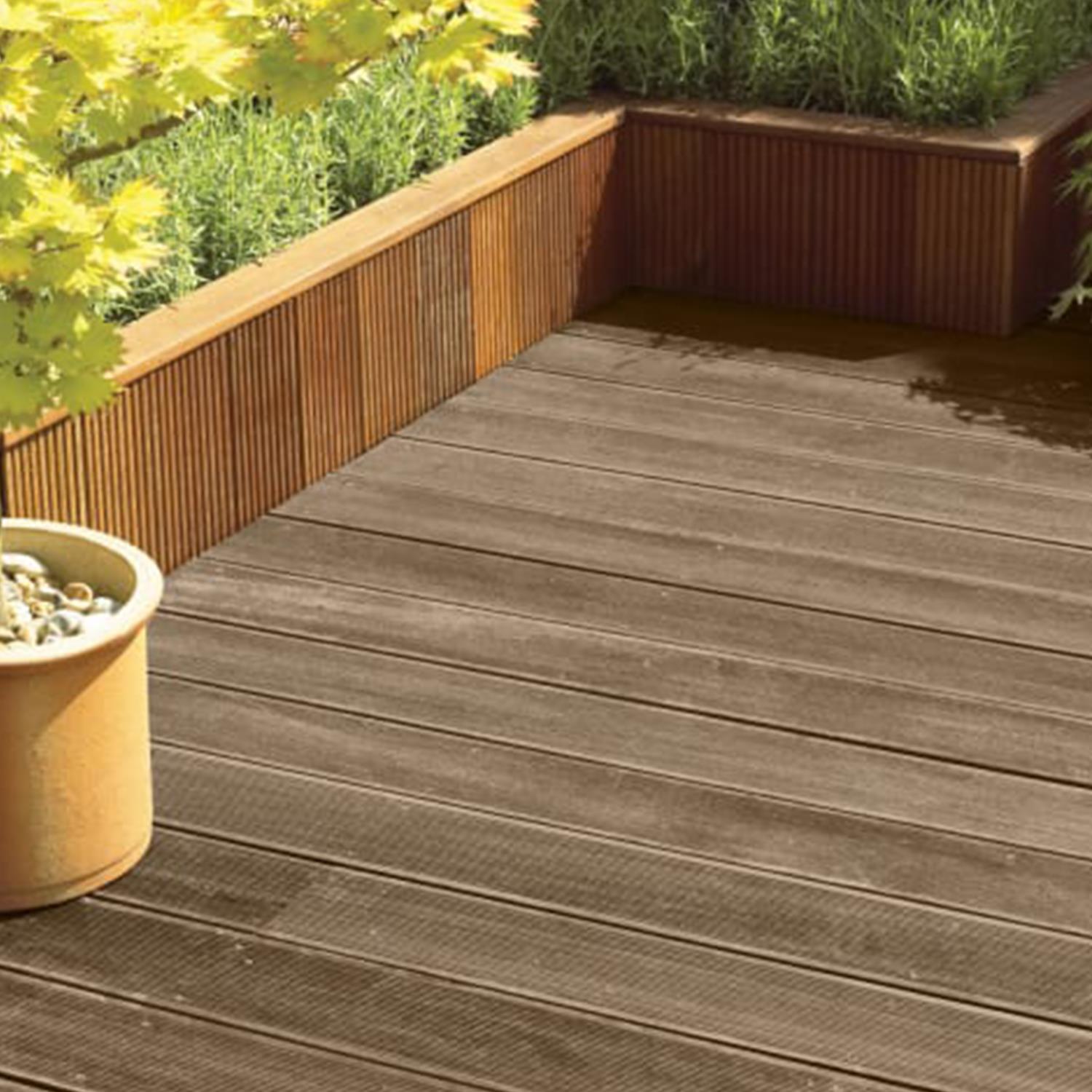Ultimate Protection Decking Oil Teak 2.5 litre – Avant Garde Brands