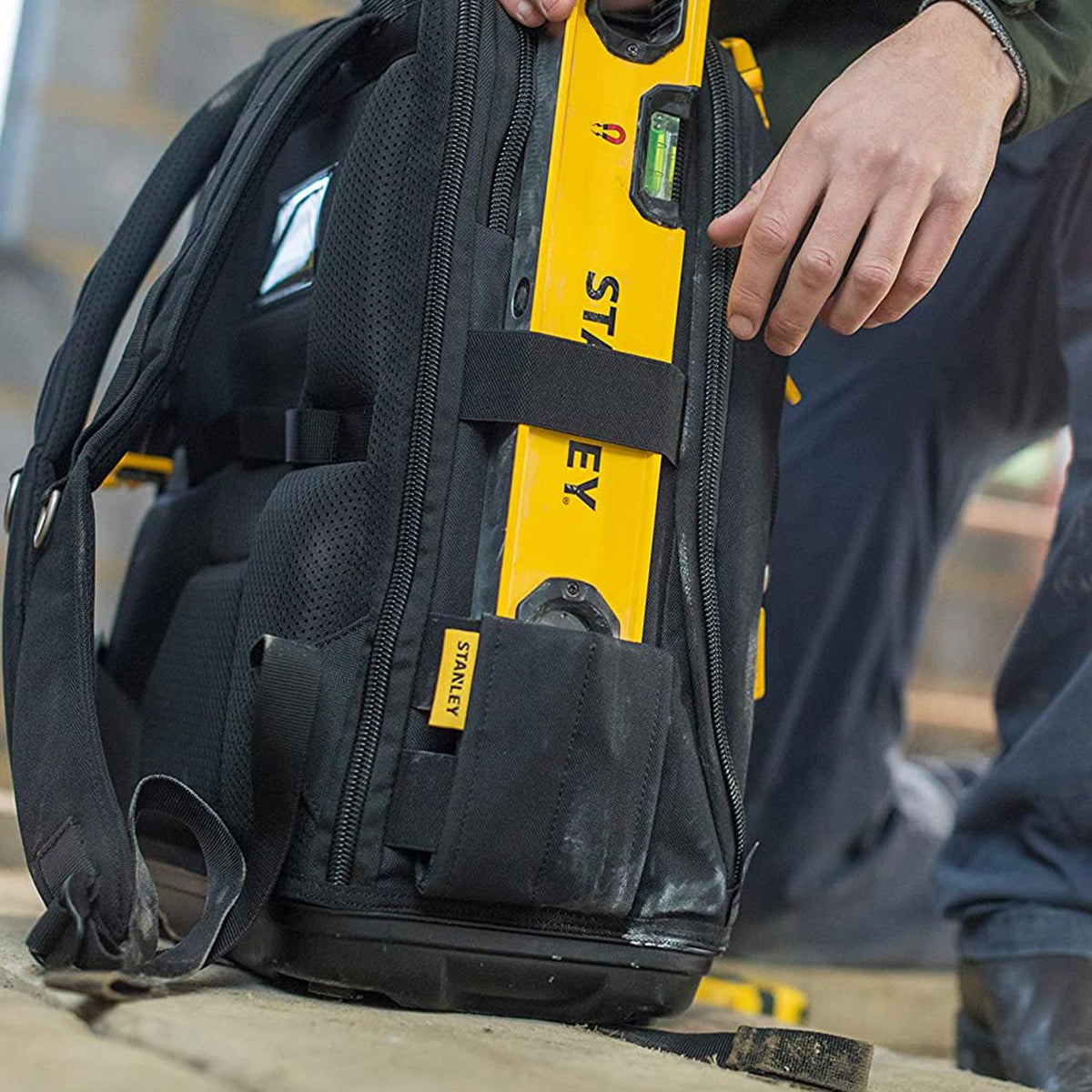 STANLEY FATMAX QUICK ACCESS PREMIUM BACKPACK – Avant Garde Brands