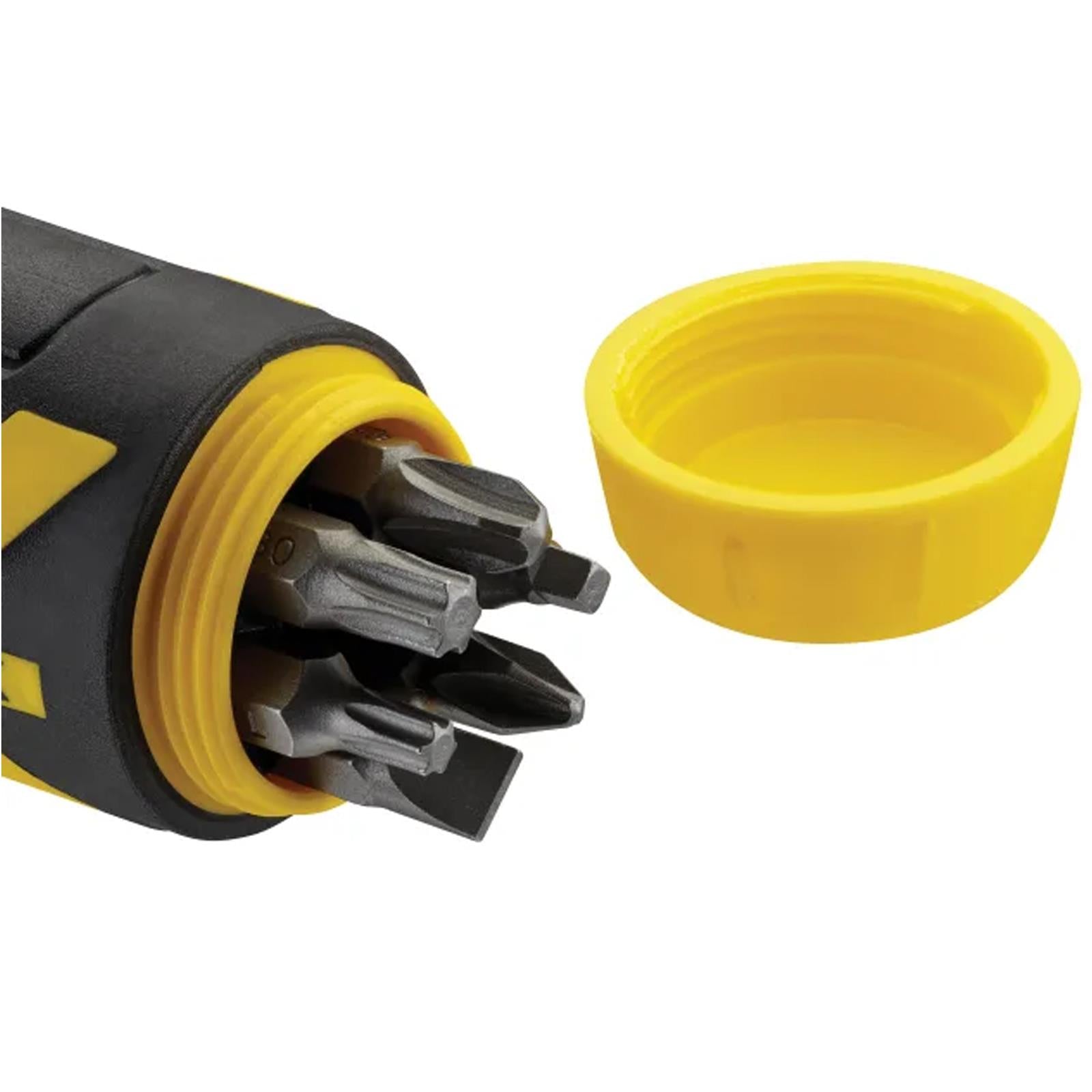 STANLEY FATMAX RATCHETING SCREWDRIVER – Avant Garde Brands