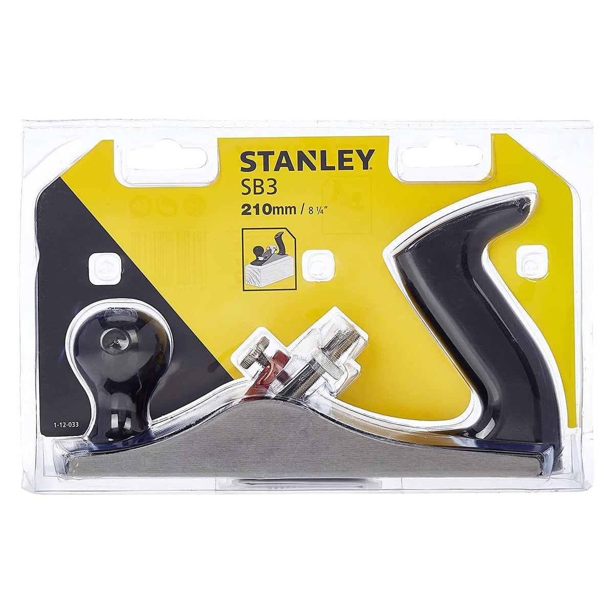 STANLEY SB3 SINGLE BLADE PLANE 1-12-033 – Avant Garde Brands
