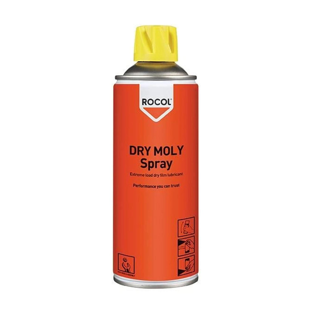DRY MOLY Spray 400ml – Avant Garde Brands