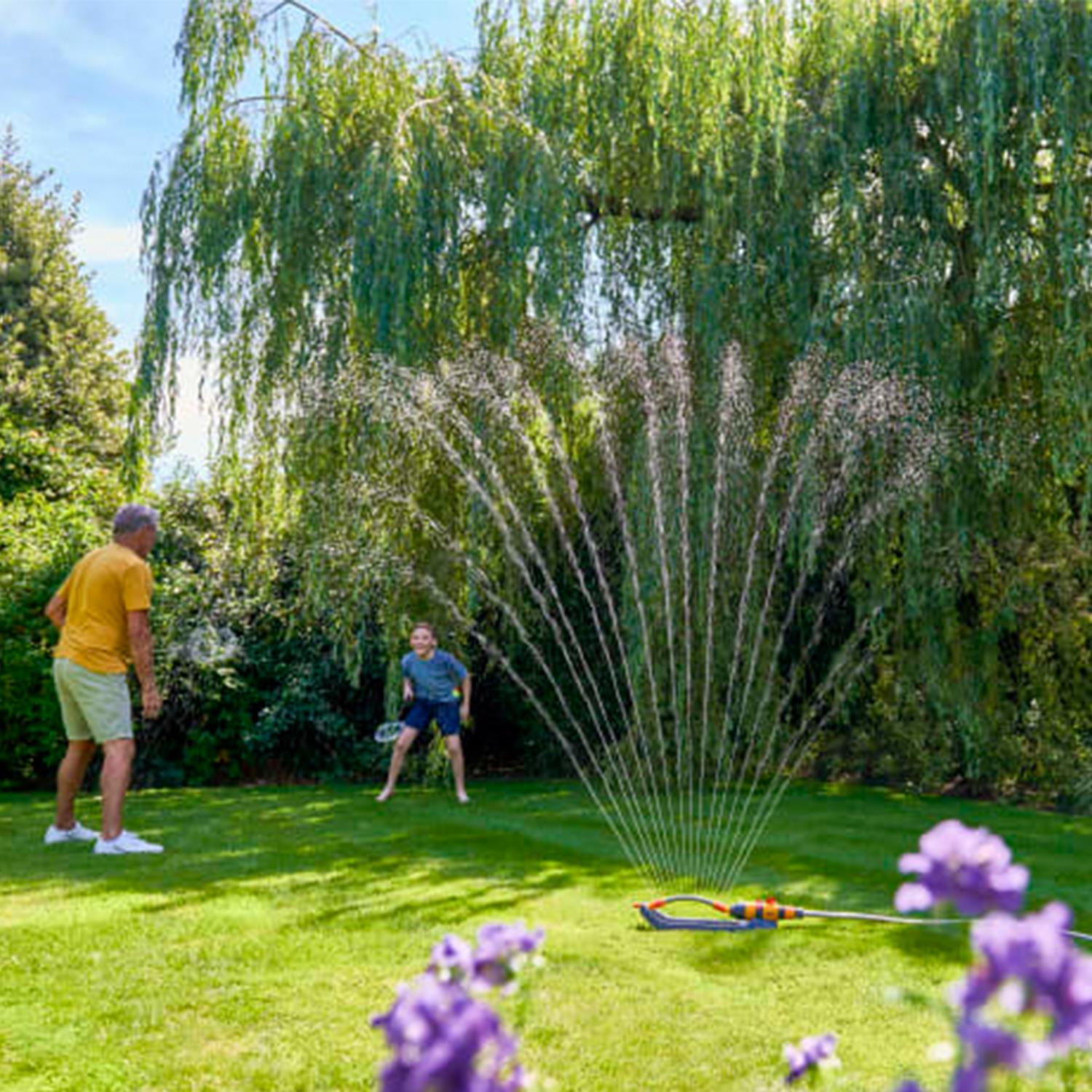 Rectangular Sprinkler Pro 220m – Avant Garde Brands