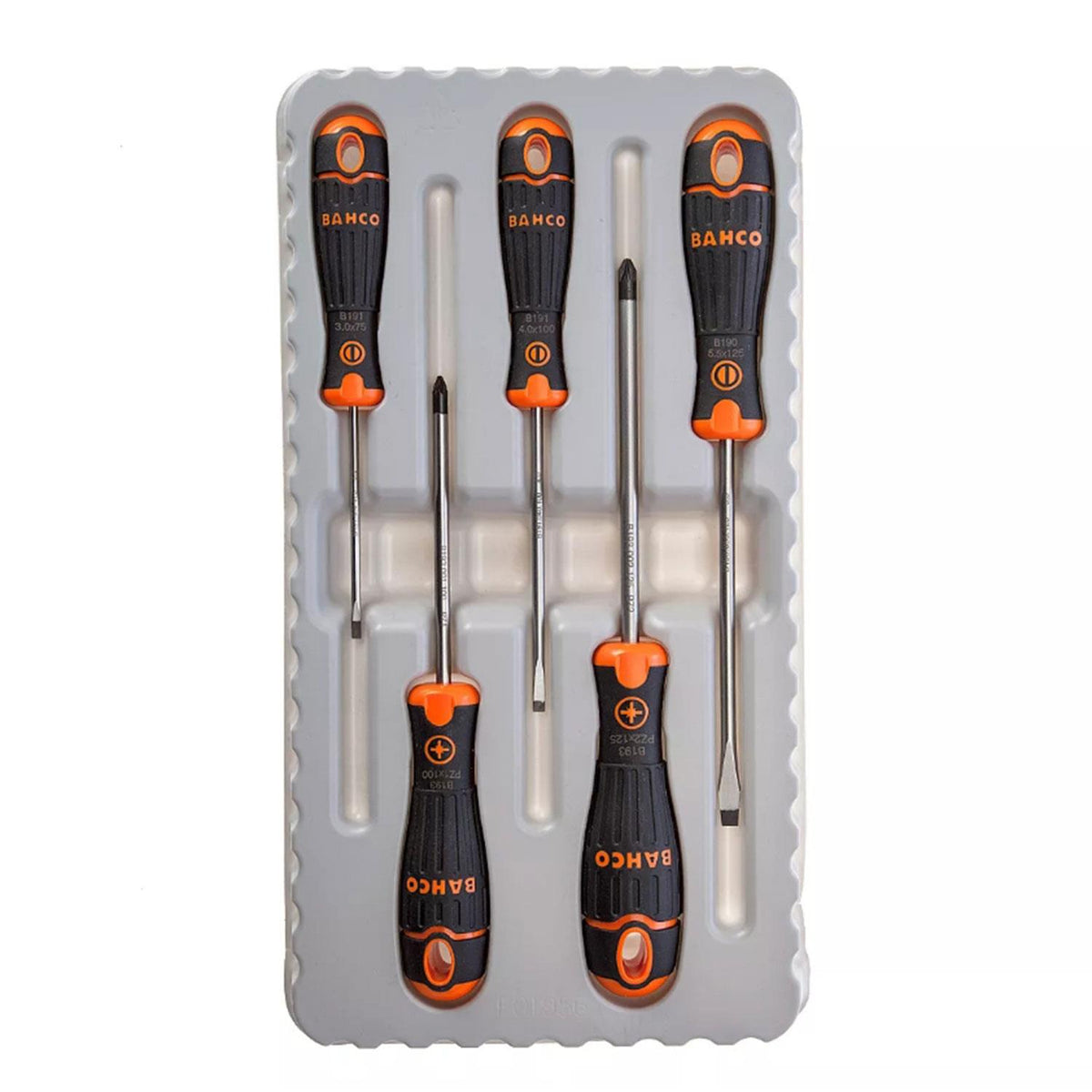 BAHCO 5PC SCREWDRIVER SET - TORX – Avant Garde Brands