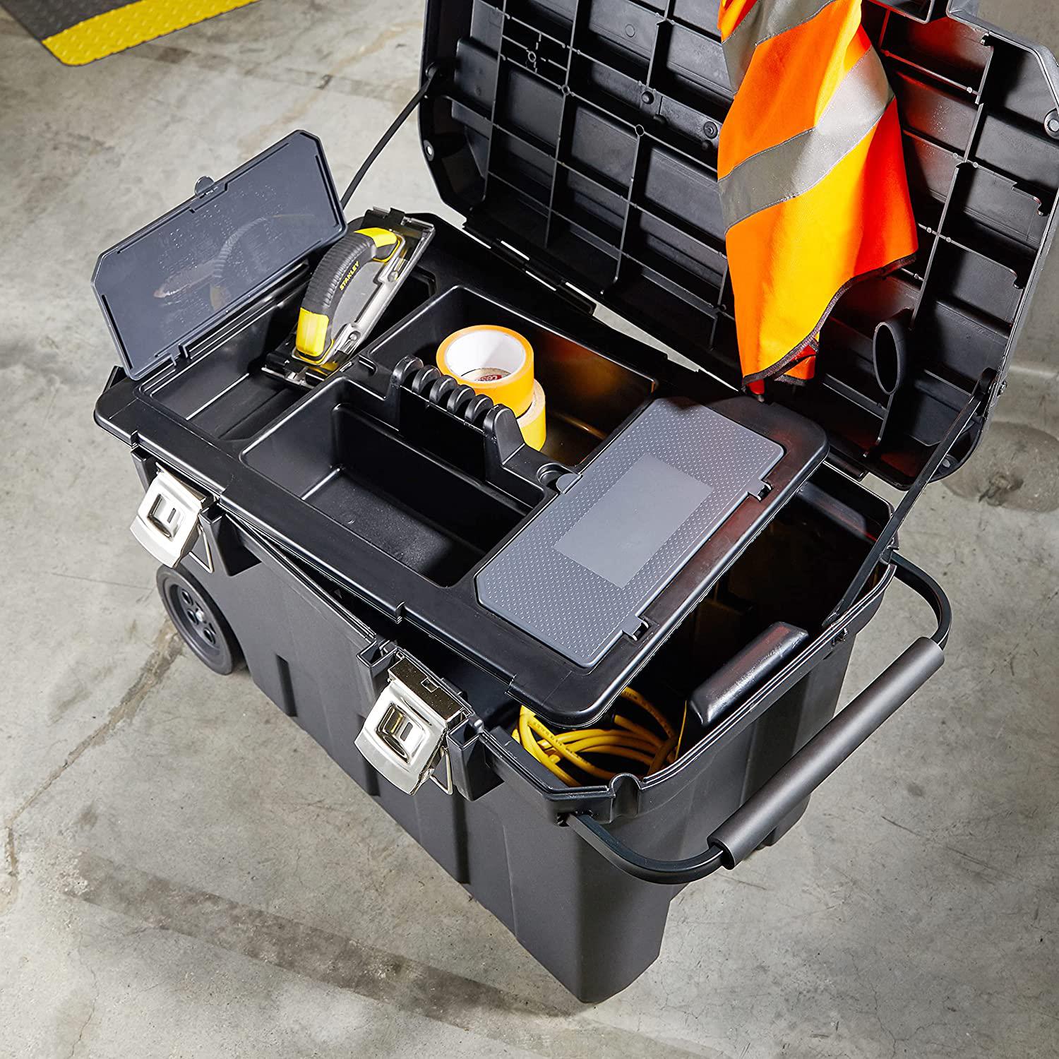 STANLEY MOBILE CHEST 24 GALLON 1-92-978 – Avant Garde Brands