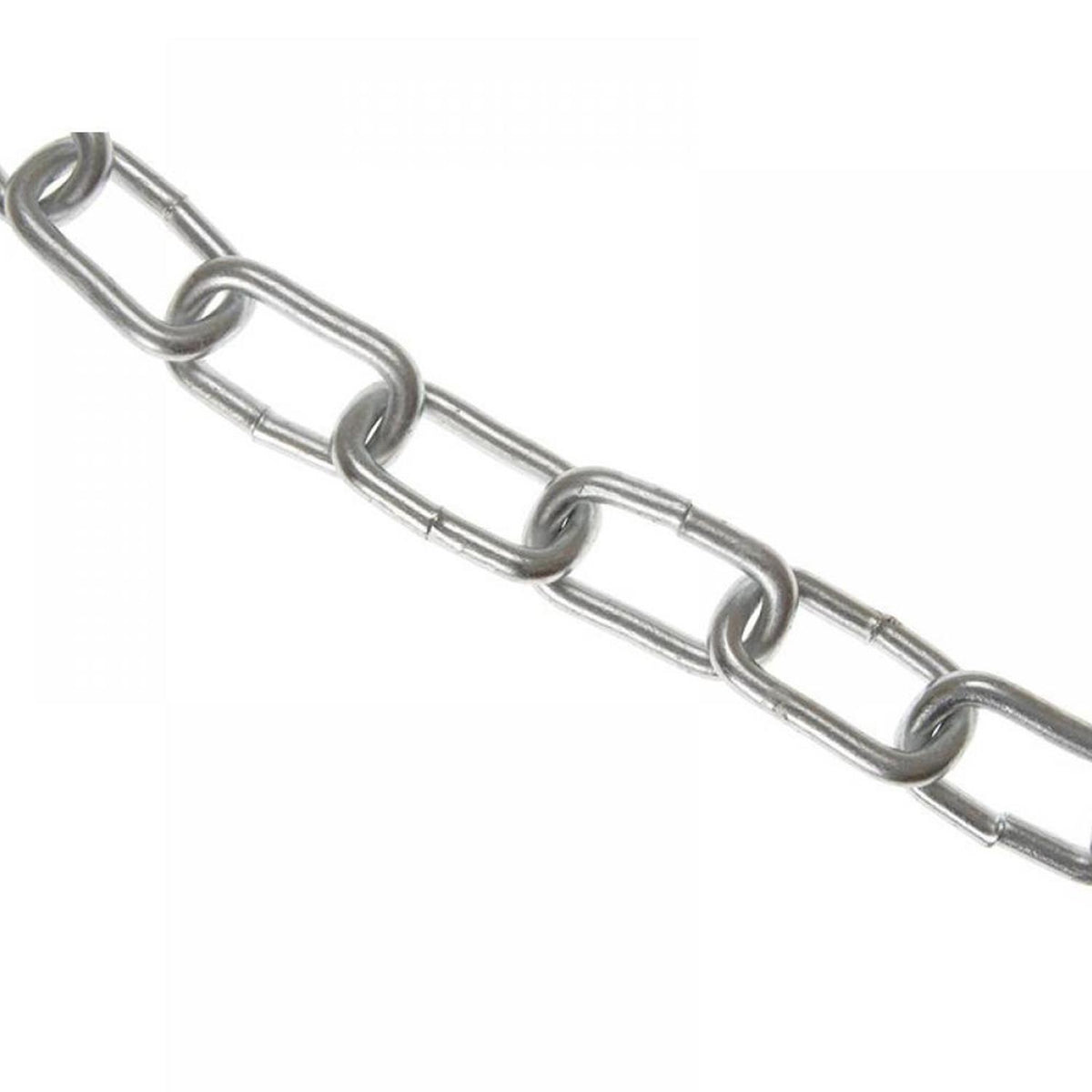 Zinc Plated Chain 6mm x 10m Box - Max. Load 250kg – Avant Garde Brands