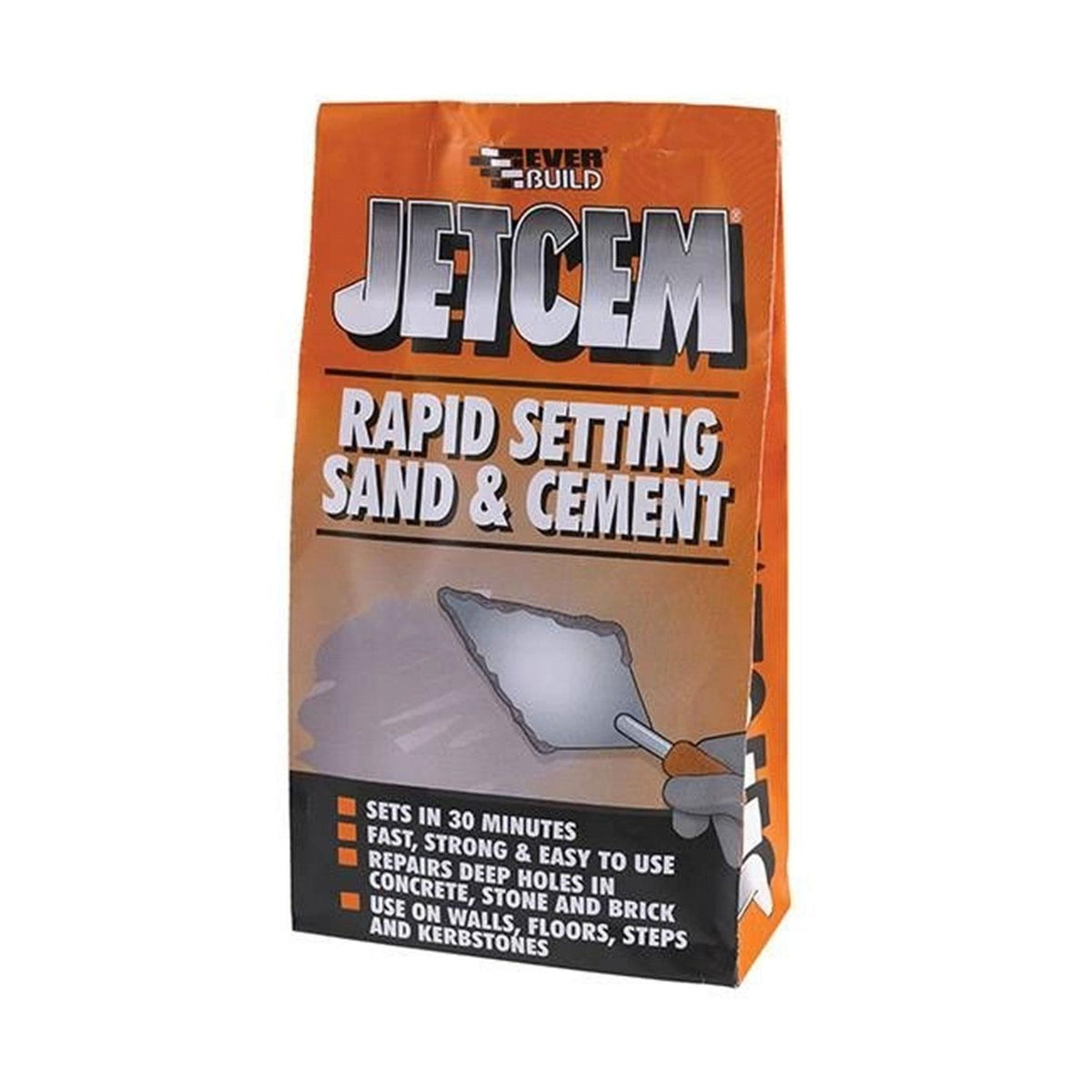 Premix Sand & Cement 12kg (6 x 2kg Packs) – Avant Garde Brands