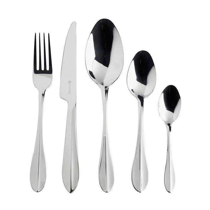 Viners 26PC Breeze Design Stainless Steel Modern Cutlery Set – Avant ...