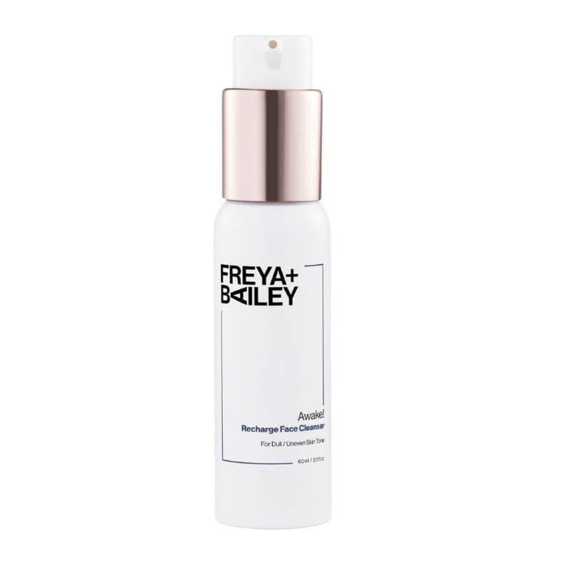 Freya + Bailey Awake! Recharge Face Cleanser with Natural Ingredients ...