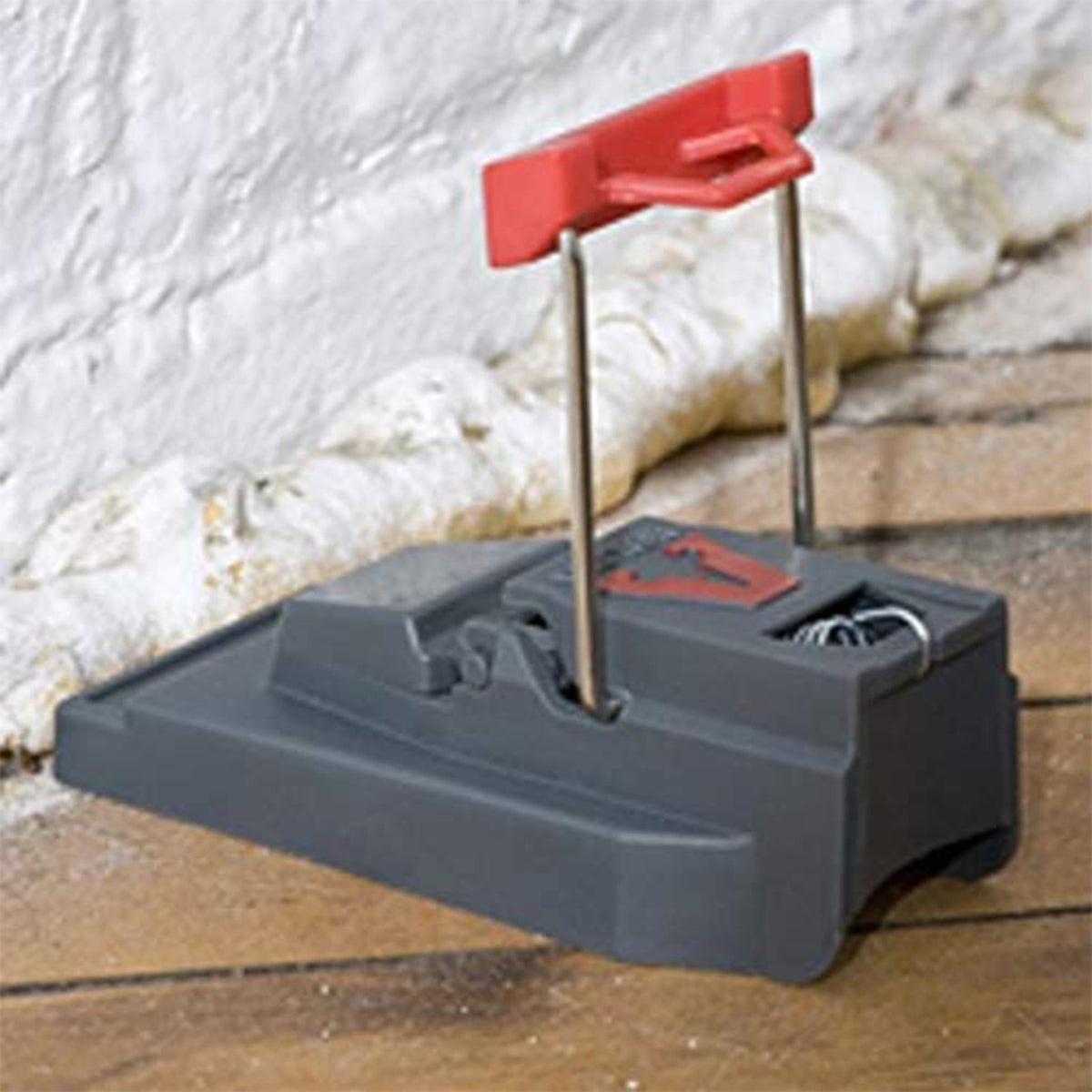 Deadfast Power Kill Mouse Trap Rodent Control Indoor & Outdoor Twin 2 ...