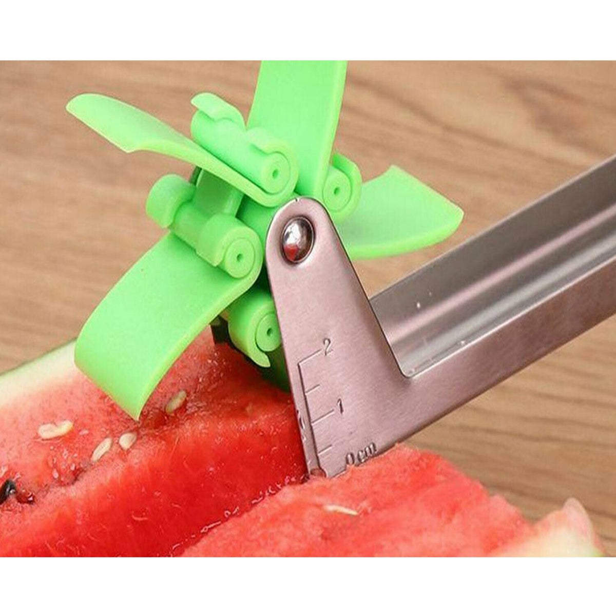 Haven Household Stainless Steel Watermelon Cubes Slicer Cutter – Avant ...