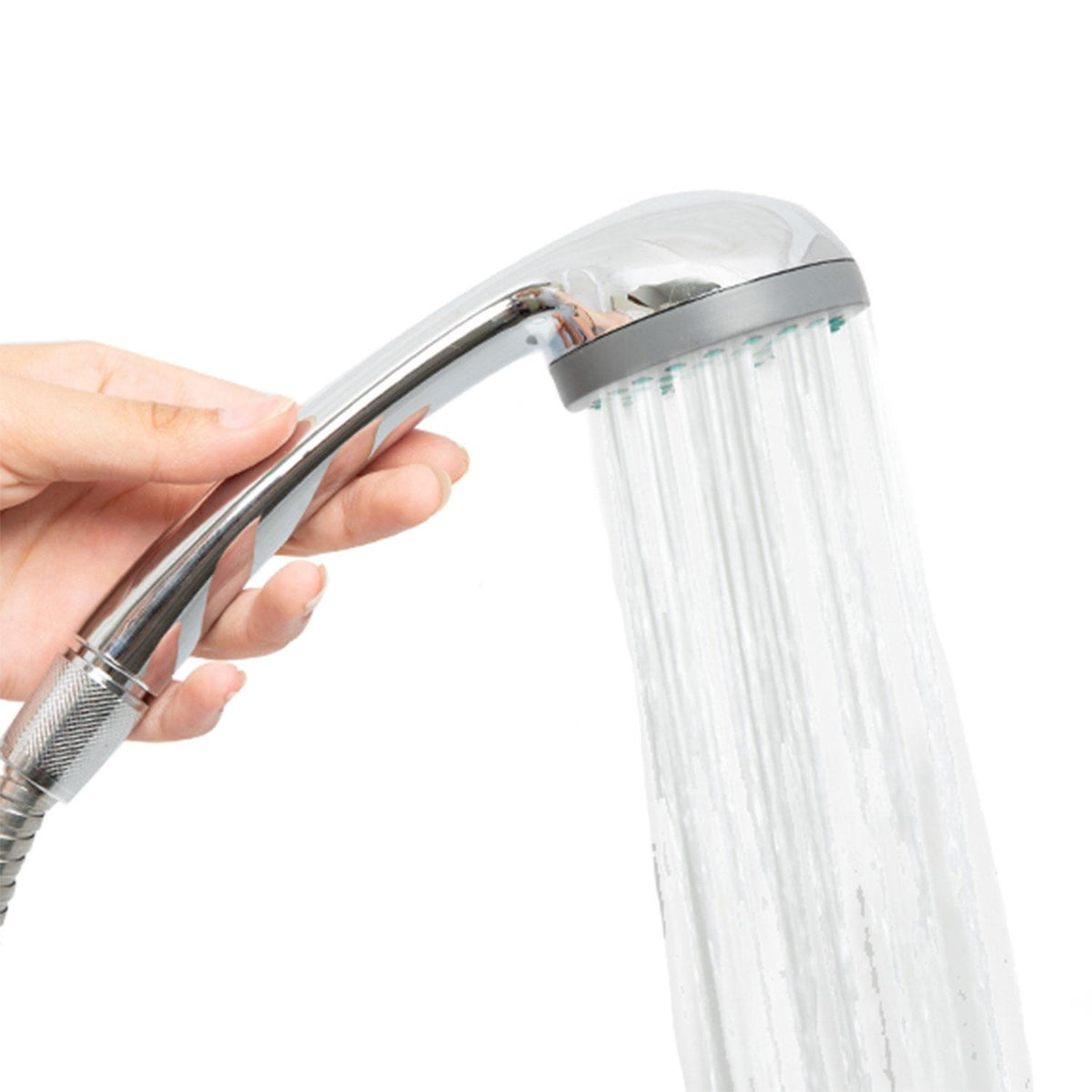 Home Connections Shower Head 1/2'' Thread Connector in Clam – Avant ...