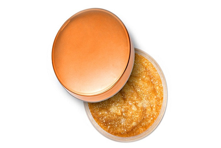 24K Face and Body Gold Scrub – Avant Garde Brands