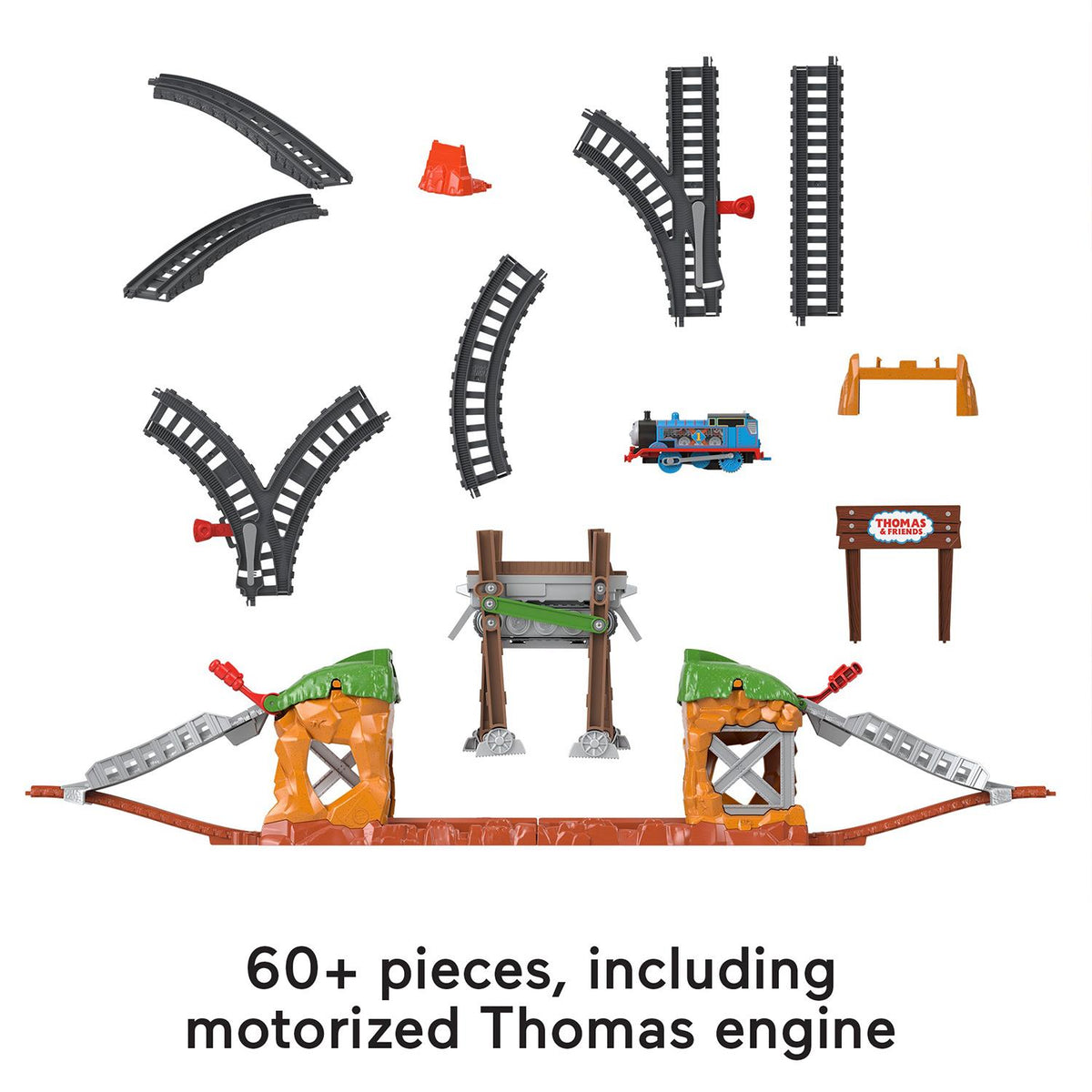 Fisher-Price Thomas & Friends Walking Bridge – Avant Garde Brands