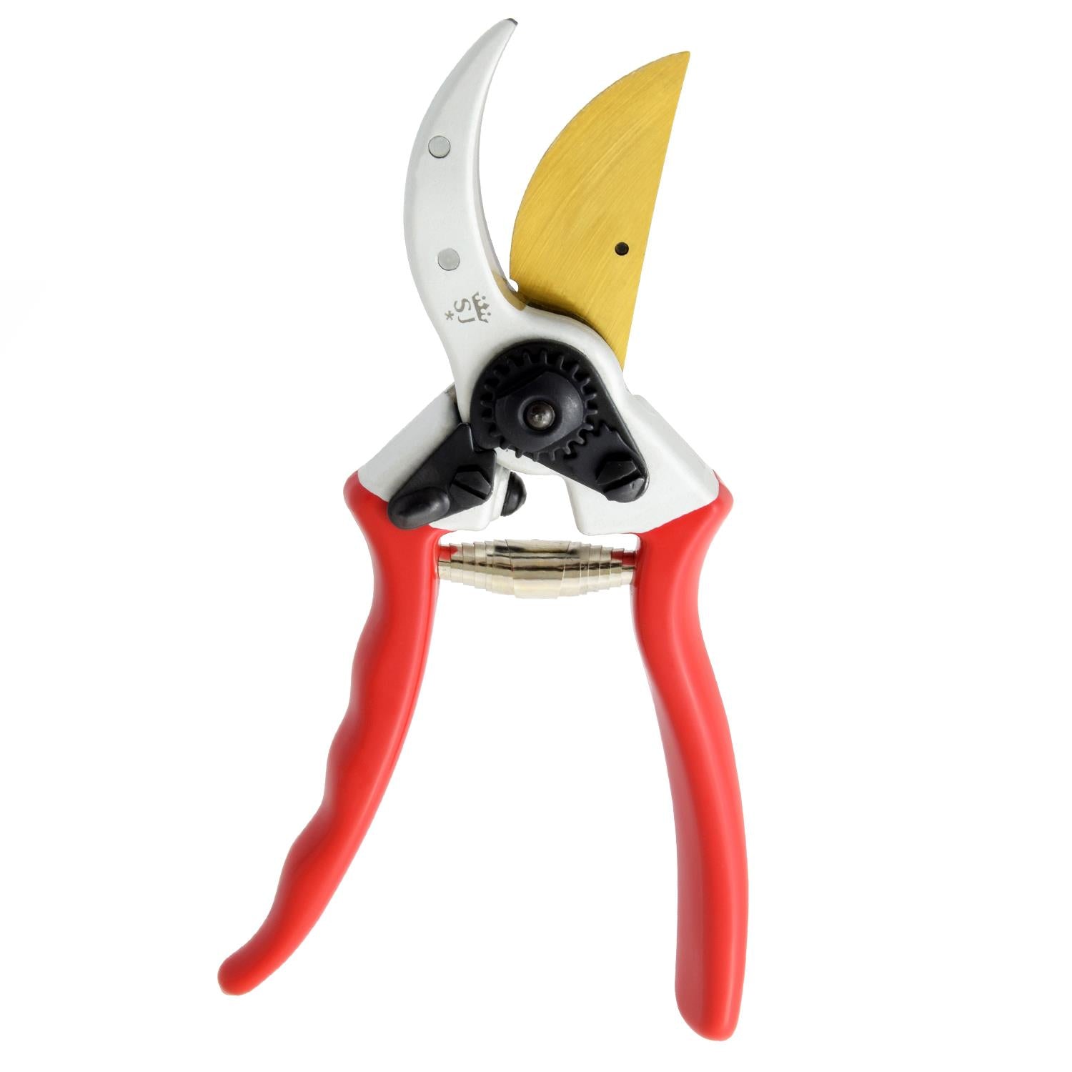 Spear & Jackson Bypass Secateurs, Titanium Heavy Duty Razorsharp Garde ...