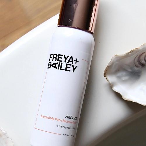 Freya + Bailey Reboot! Incredible Face Moisturiser for Dehydrated Skin ...