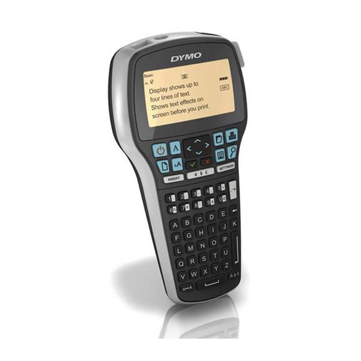 DYMO D1 LabelManager 420P Label Maker Printer High-Performance – Avant ...