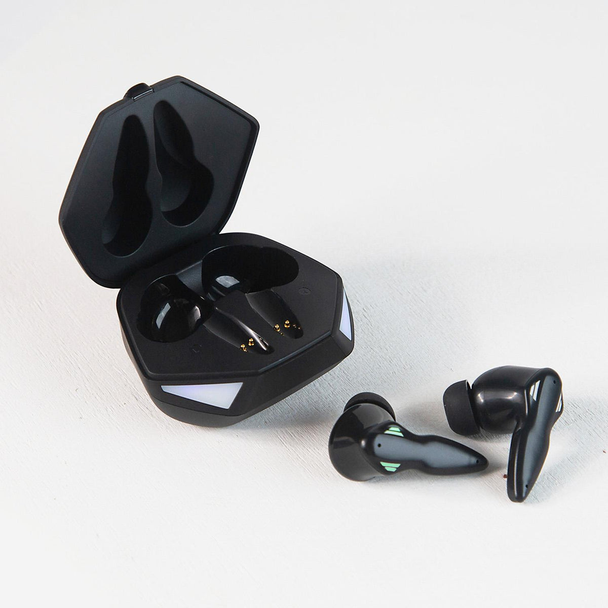 Vybe Best for Gaming TWS Earbuds with Low Latency & Up to 6H of Playba ...