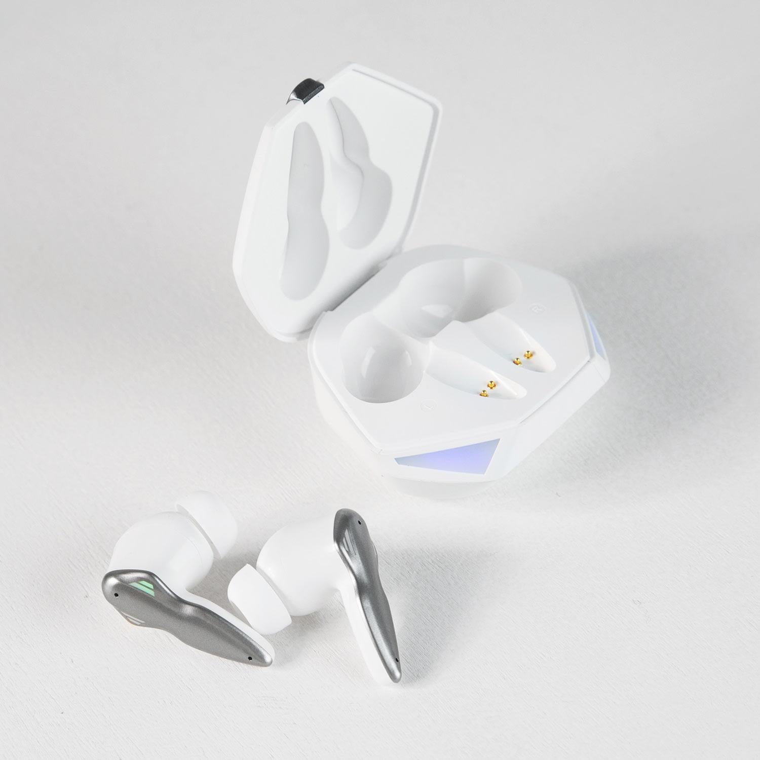 Vybe Best for Gaming TWS Earbuds with Low Latency & Up to 6H of Playba ...