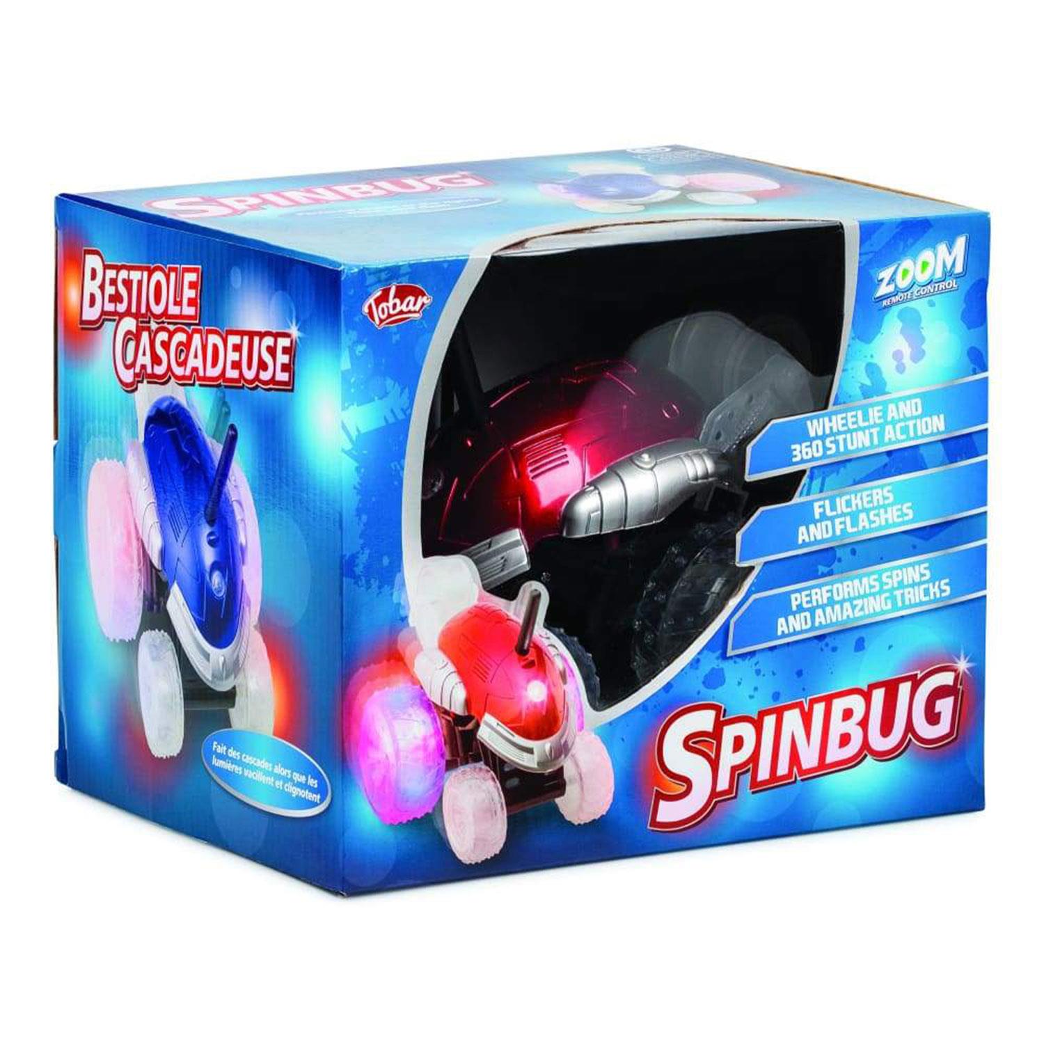 Tobar Remote Control Spin bug Miniature Cars Toy For Kids – Avant Garde ...