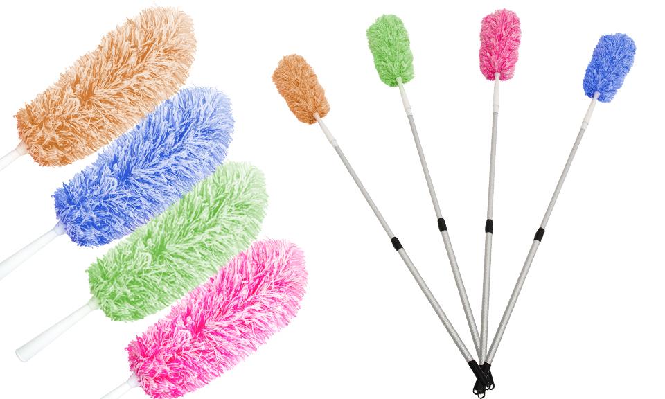 Extendable Long Handle Microfibre Duster – Avant Garde Brands