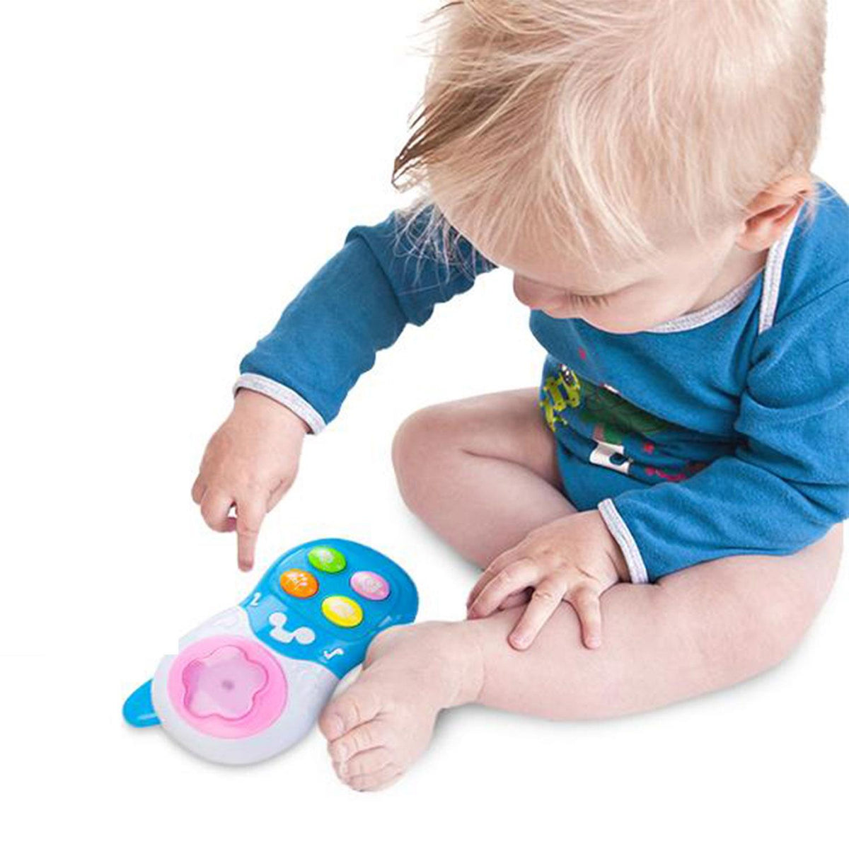 PMS Pre School Babies First Phone Assorted , Pink & Blue – Avant Garde ...