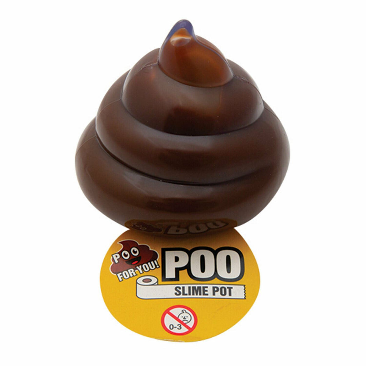 Kandy Toys Slime Poo Pot Toy – Avant Garde Brands