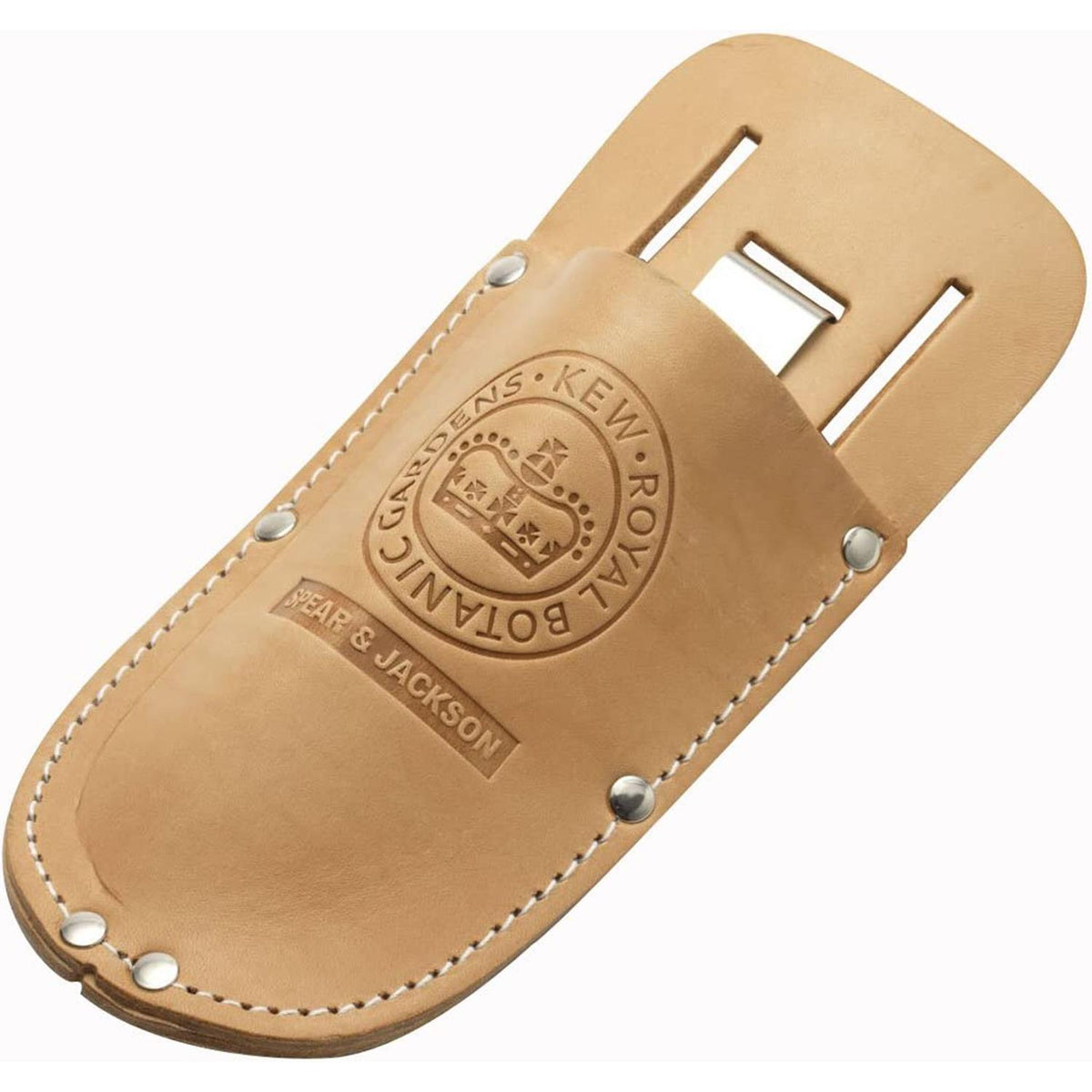 Spear & Jackson Gift Set, Secateurs & Leather Holster, Kew Gardens Too ...