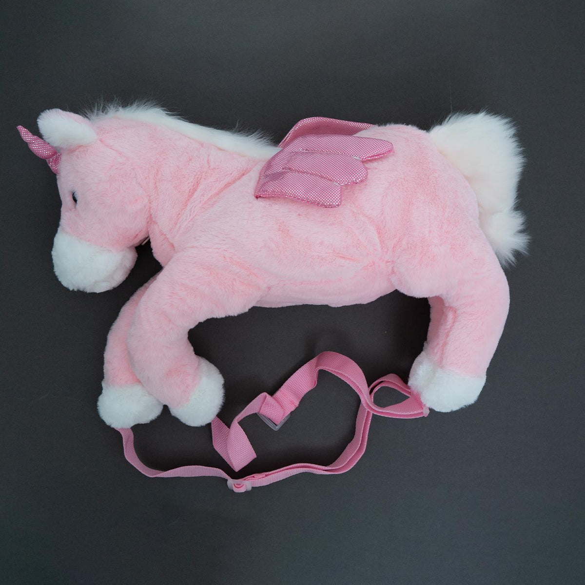 Unicorn 10 Inch Backpack for Children to Keep Belongings, Toys & Lunch ...